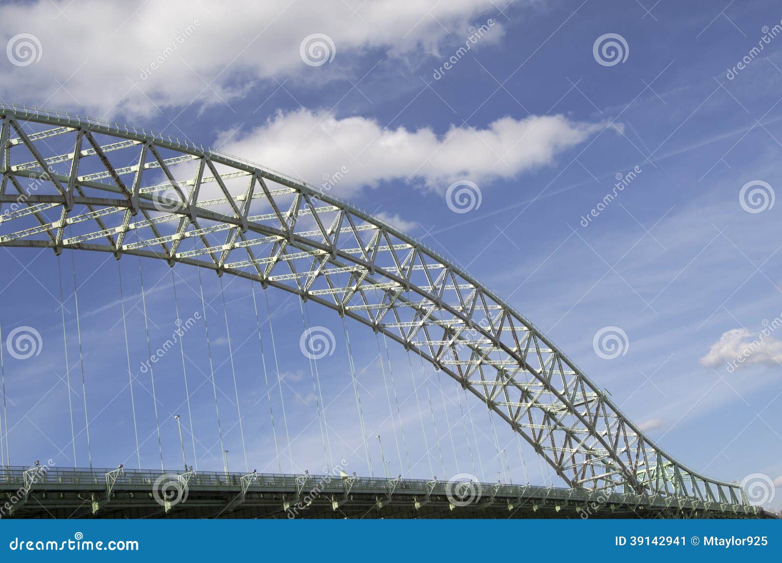 Widnes Runcorn Bridge 2 stock image. Image of ironwork - 39142941