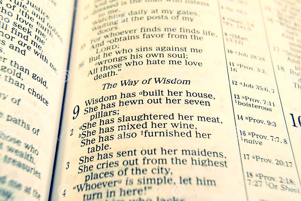 Widom foto de archivo. Imagen de biblia, religioso, cristianismo - 30826426