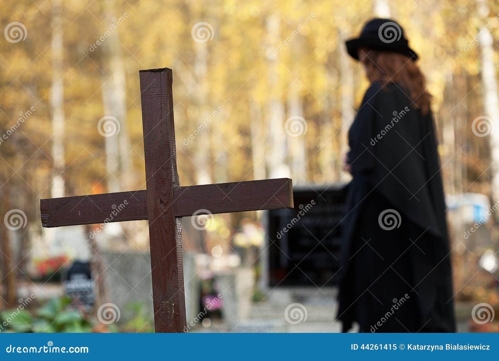 Widow suffering stock image. Image of dead, death, memory - 44261415