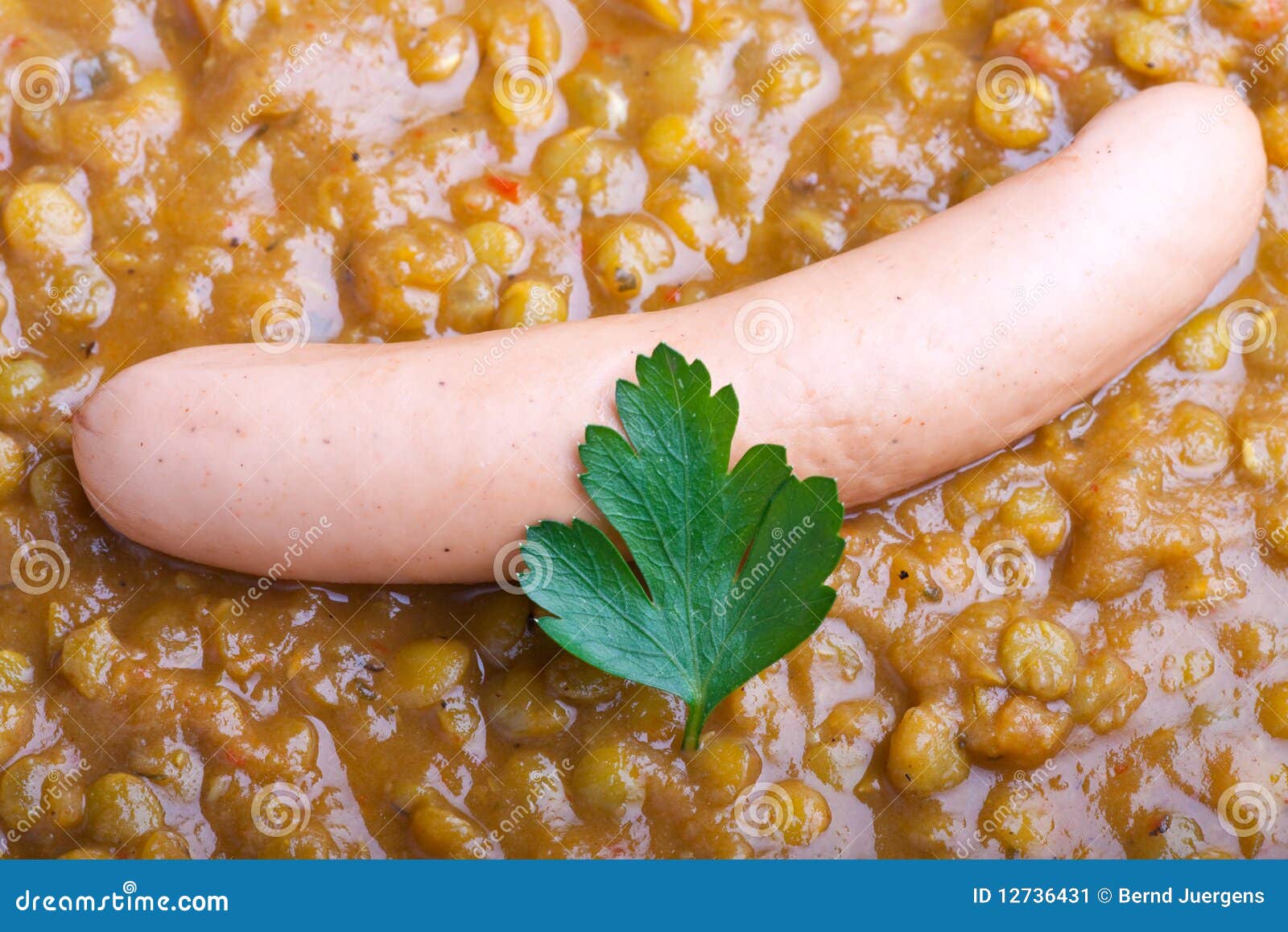 Wiener stock image. Image of brown, frankfurter, frank - 12736431