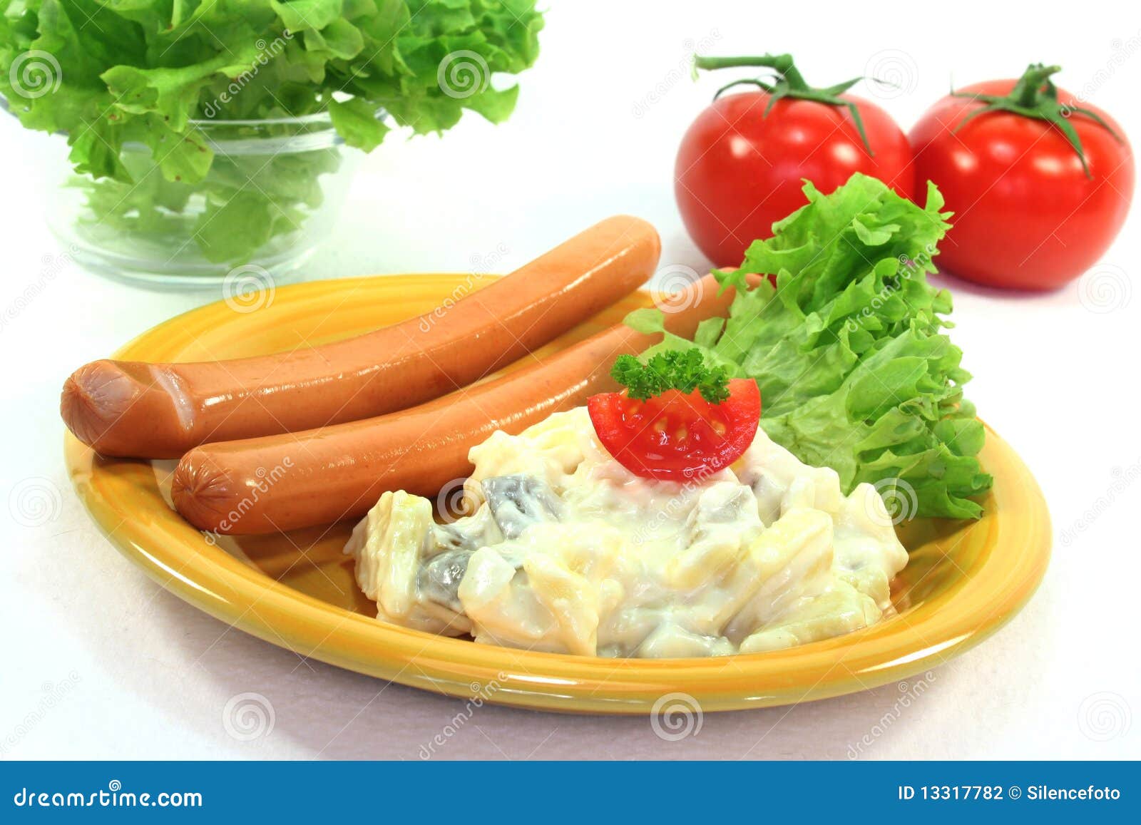 Wiener stock photo. Image of tasty, foods, cooking, vienna - 13317782