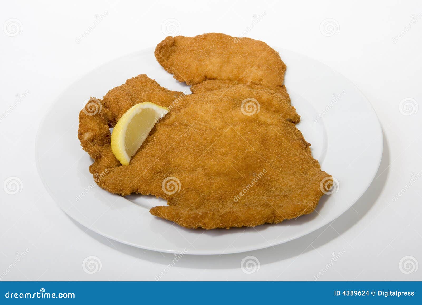 Wiener Schnitzel Stock Photography | CartoonDealer.com #33278222