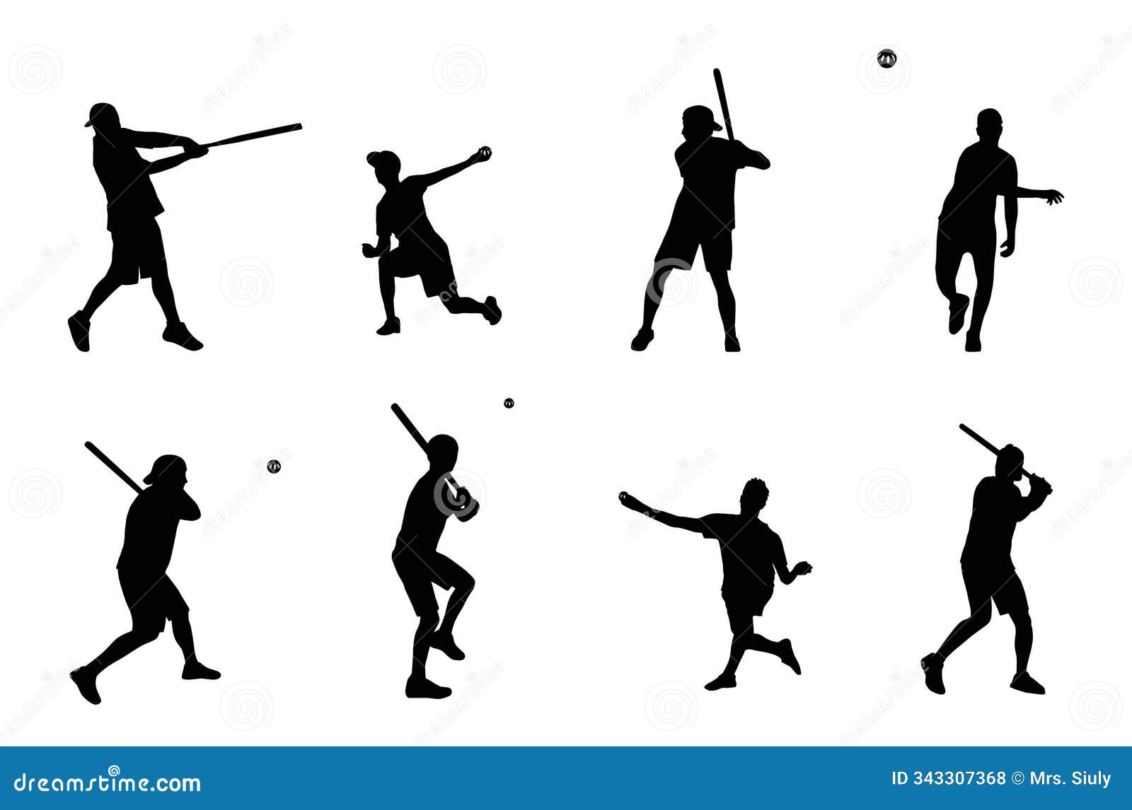Wiffle Ball Championship Logo Vector | CartoonDealer.com #233706156