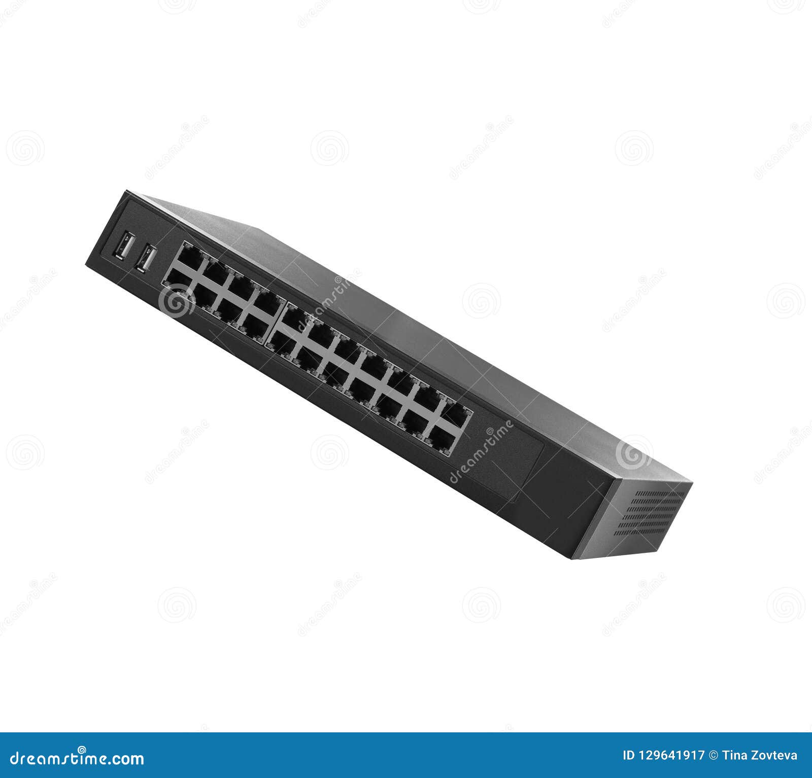 Wifi access point isolated stock image. Image of communication - 129641917
