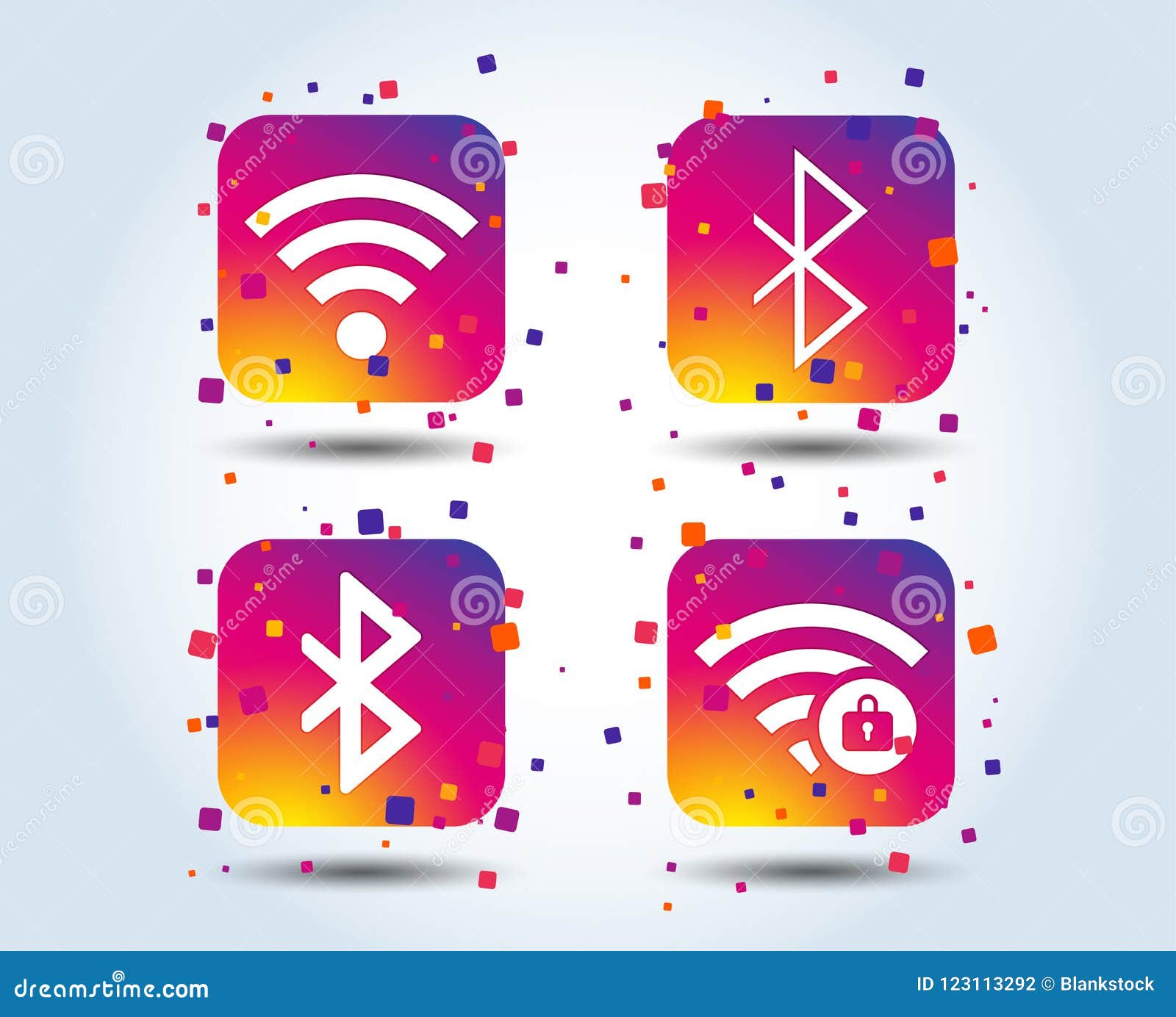 Wifi and Bluetooth Icon. Wireless Mobile Network. Editorial Photography ... Wifi and Bluetooth Icon. Wireless Mobile Network. Editorial Photography ...