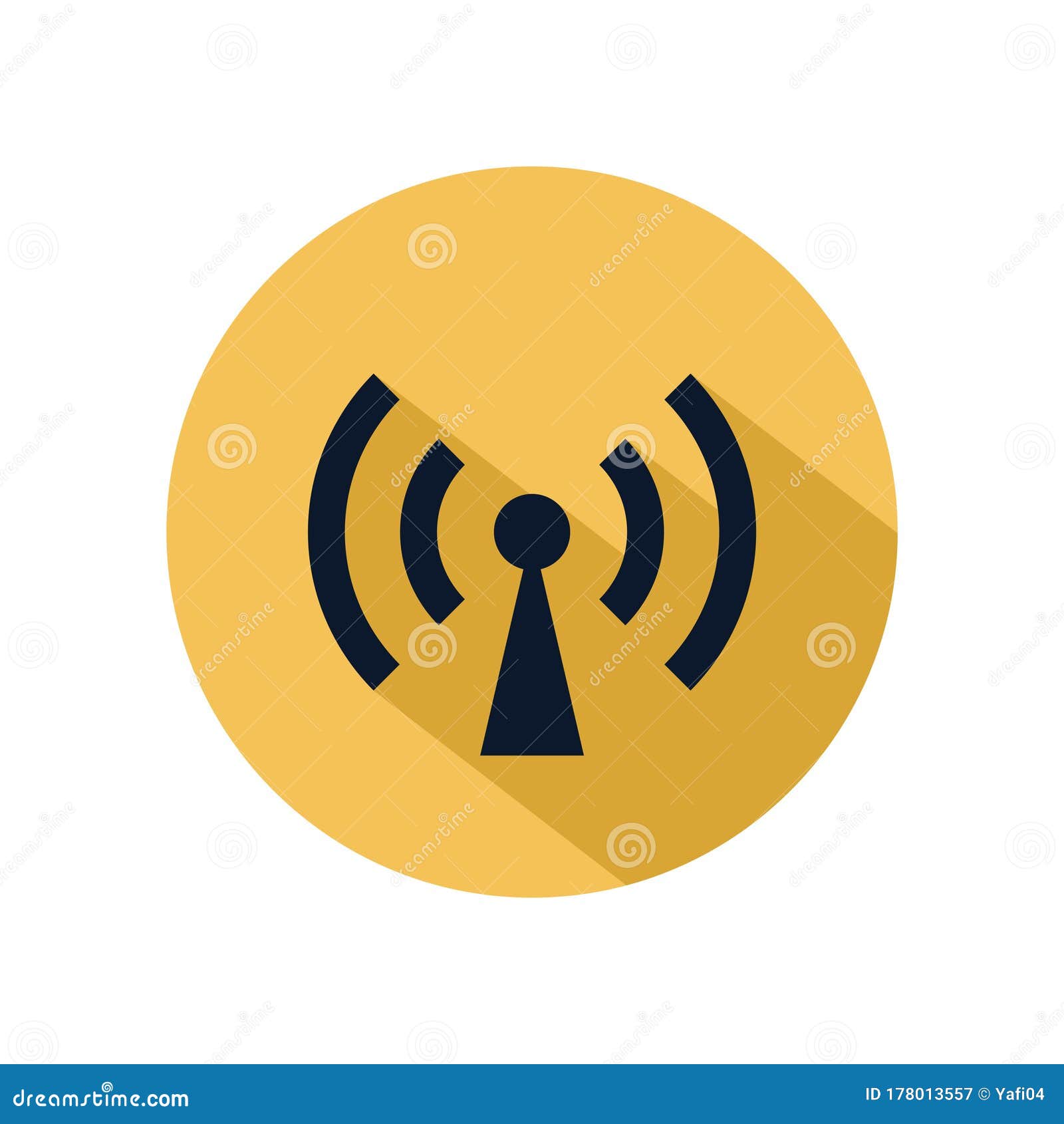 Wifi Hotspot Icon Vector Isolated on Yellow Circle. Connecting Hotspot ... Wifi Hotspot Icon Vector Isolated on Yellow Circle. Connecting Hotspot ...