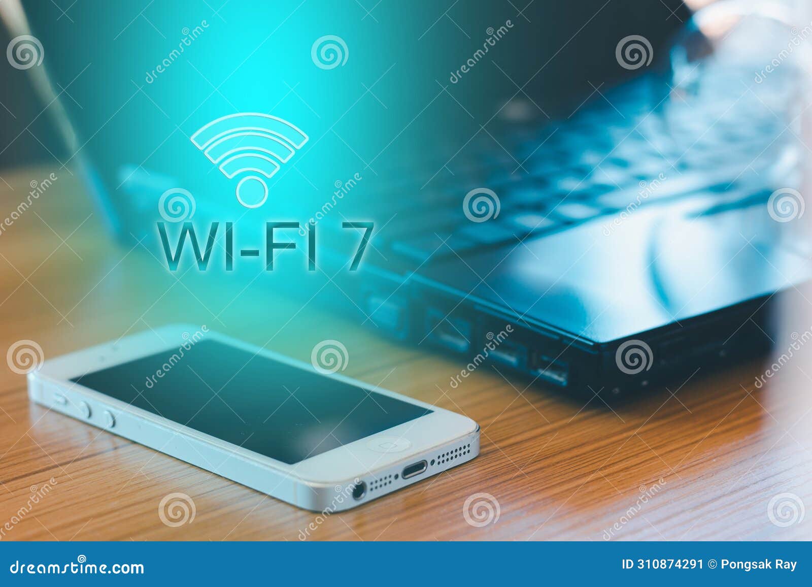 Wifi 7 Internet and Communication Technology, Innovation, Technology ...