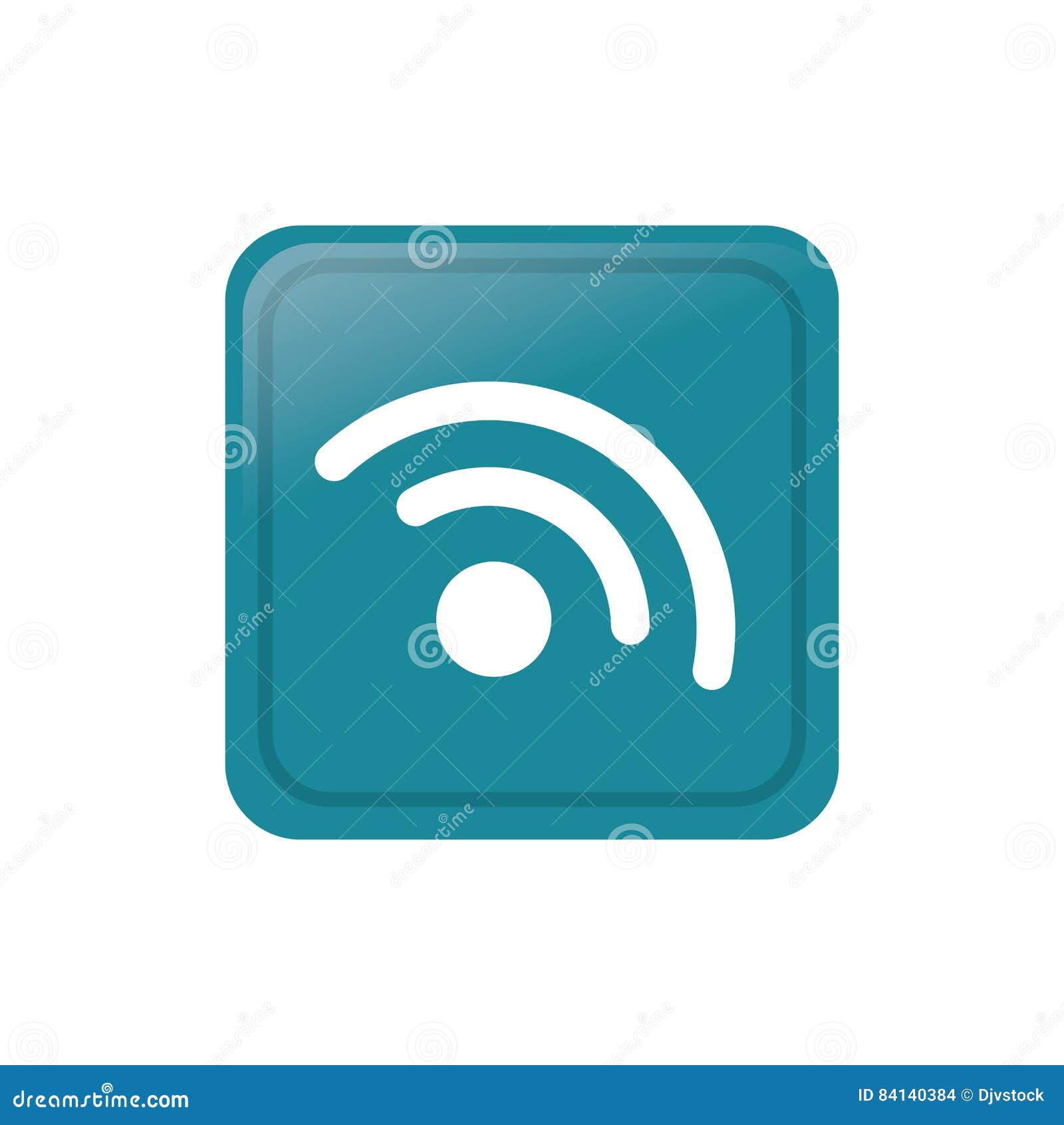 Wifi internet zone stock illustration. Illustration of spot - 84140384