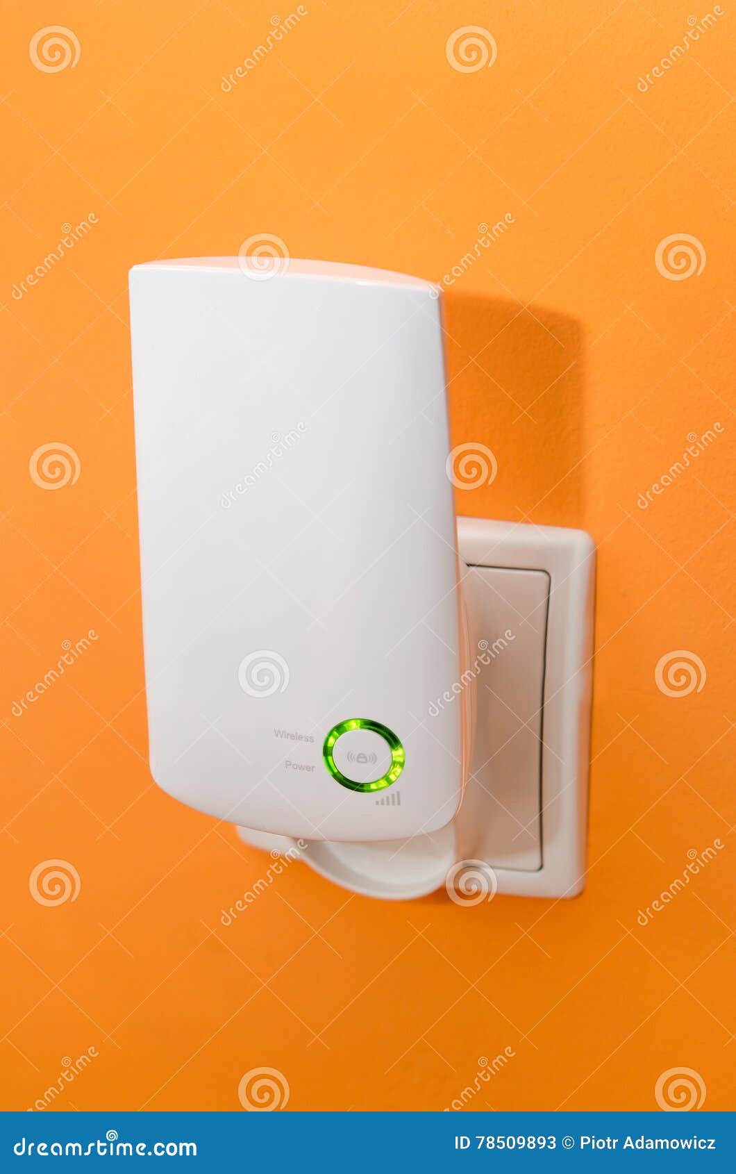 WiFi Repeater in Electrical Socket. Simply Way To Extend Wireless ...