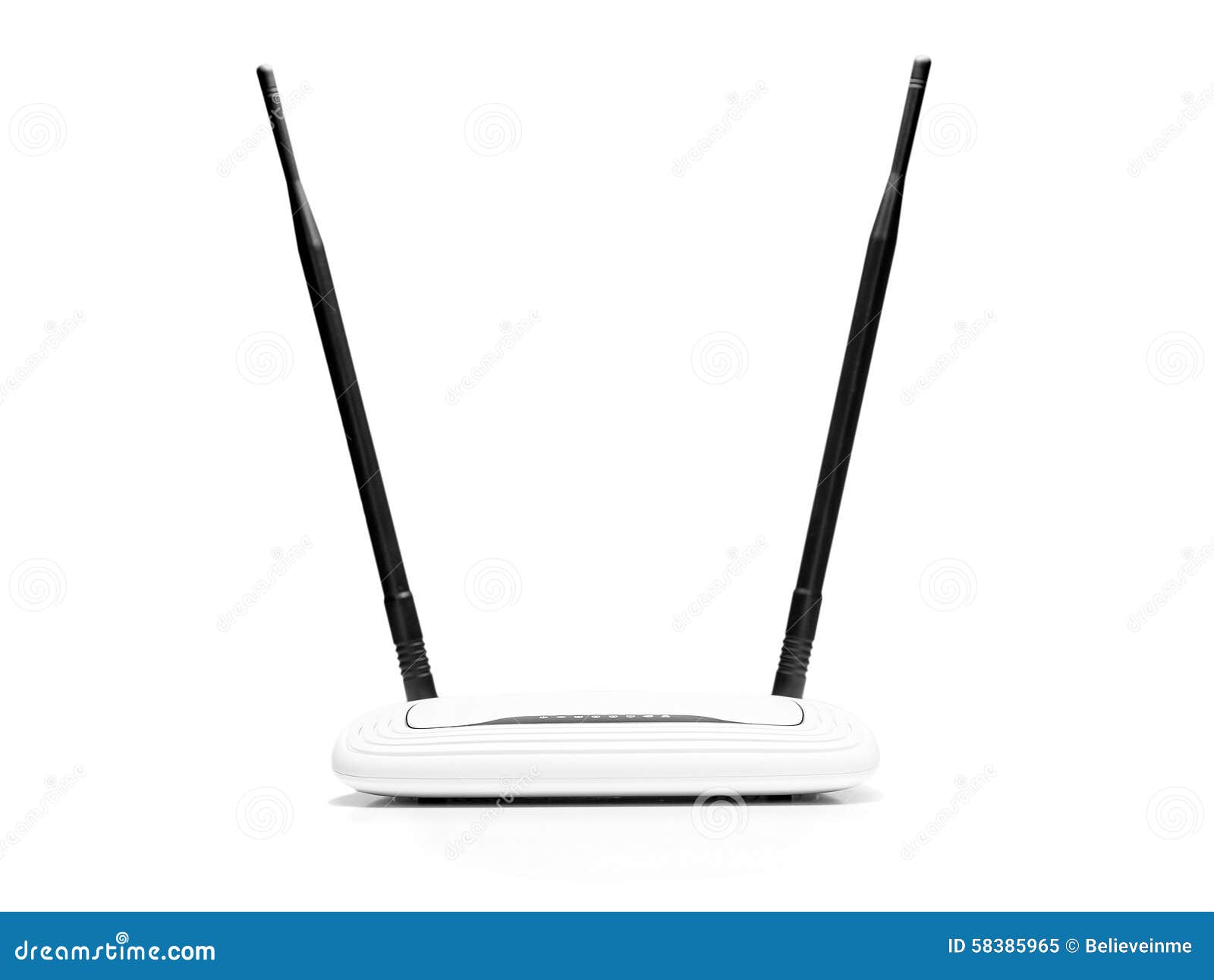 Wifi router stock image. Image of cdma, gateway, plastic - 58385965