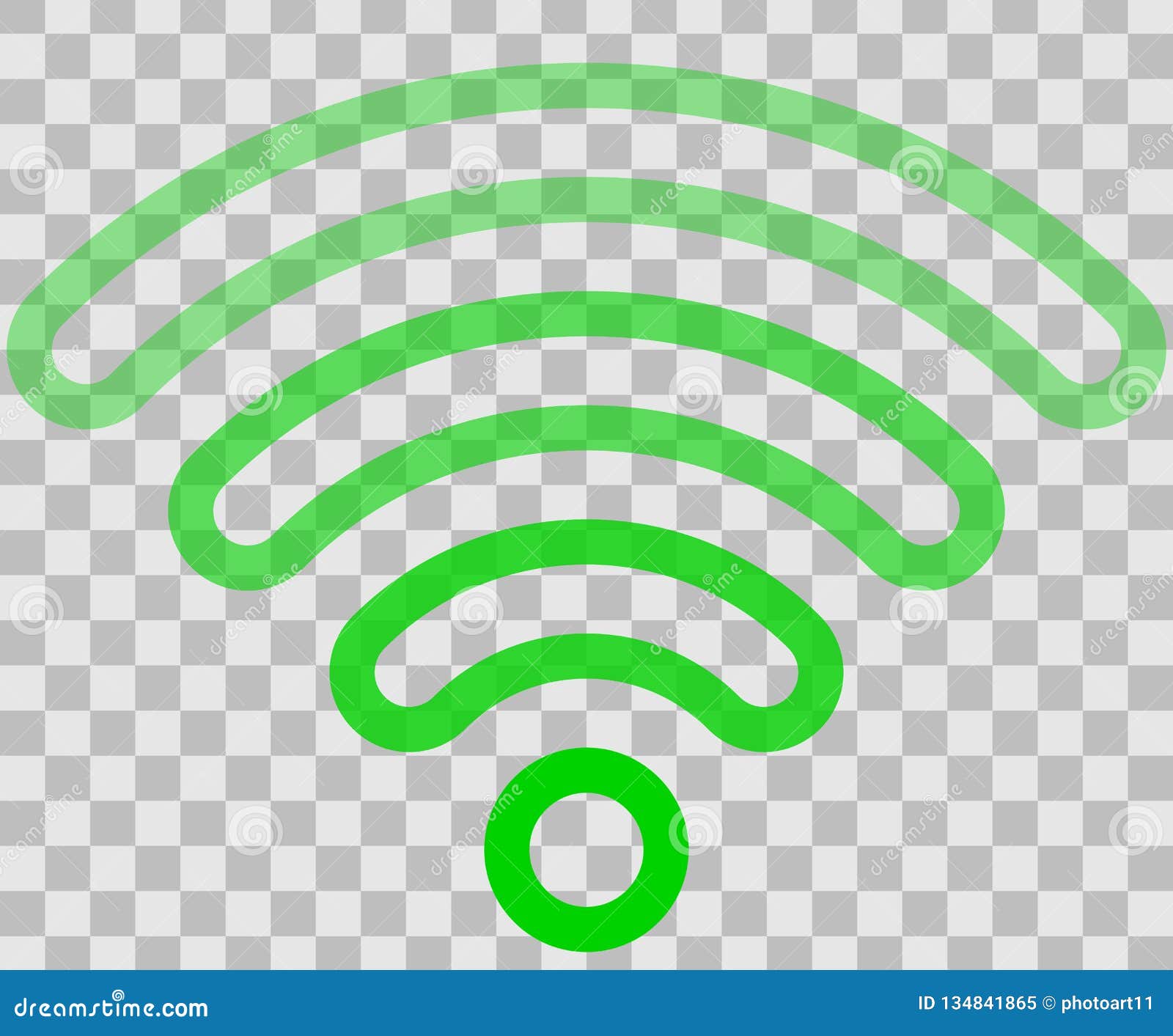 Wifi Symbol Icon - Green Outlined Rounded Transparent, Isolated ... Wifi Symbol Icon - Green Outlined Rounded Transparent, Isolated ...
