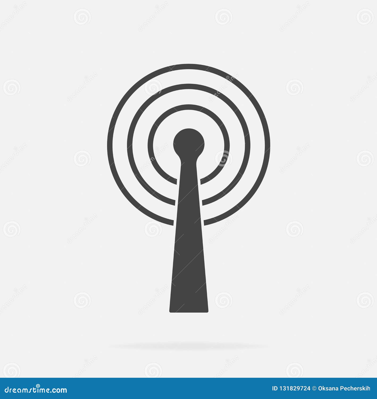 Gray Wifi Icon Wireless Symbol On Isolated Background Cartoon Vector ... Gray Wifi Icon Wireless Symbol On Isolated Background Cartoon Vector ...