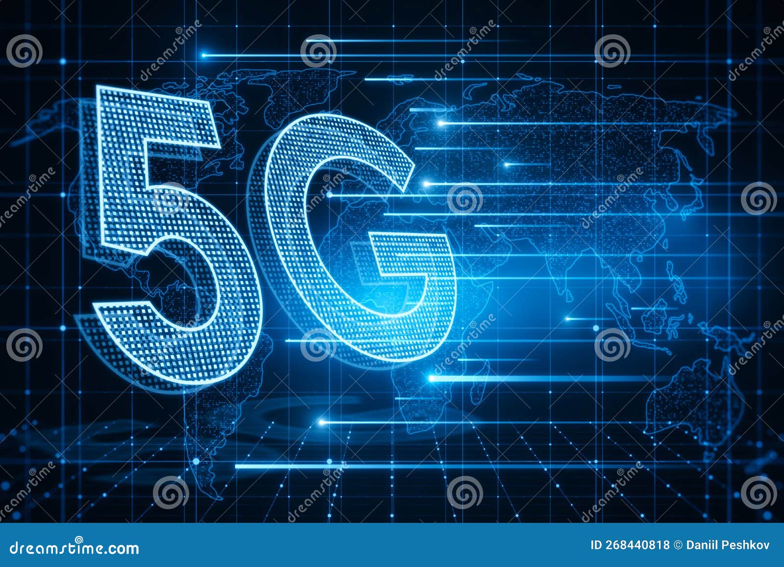 Wifi Wireless Internet Connection and Global Network of High Speed ...