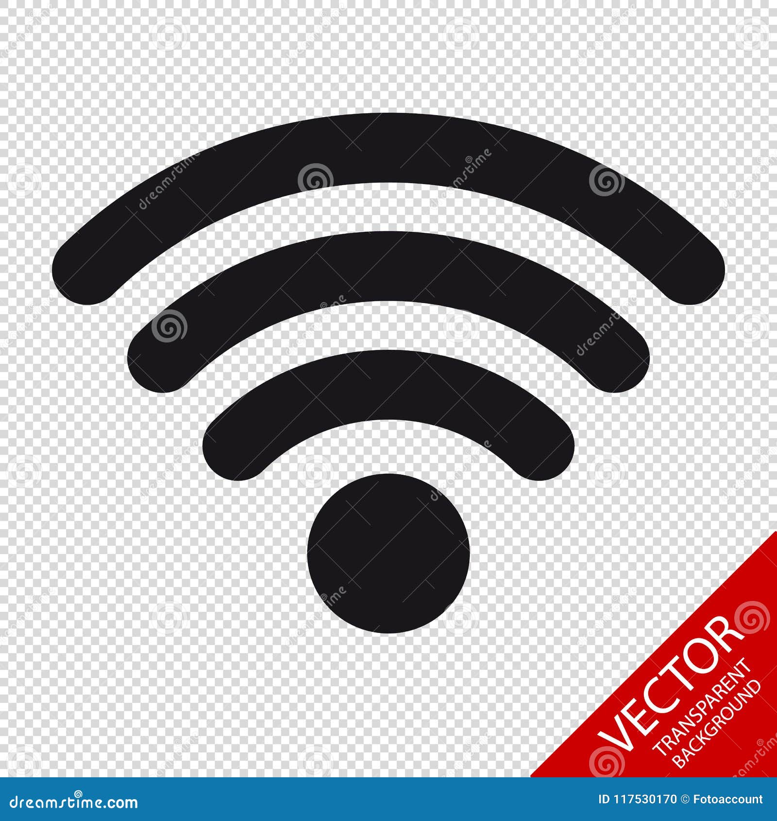 Wifi Wireless Wlan Internet Signal Flat Icon for Apps or Websites Stock ... Wifi Wireless Wlan Internet Signal Flat Icon for Apps or Websites Stock ...