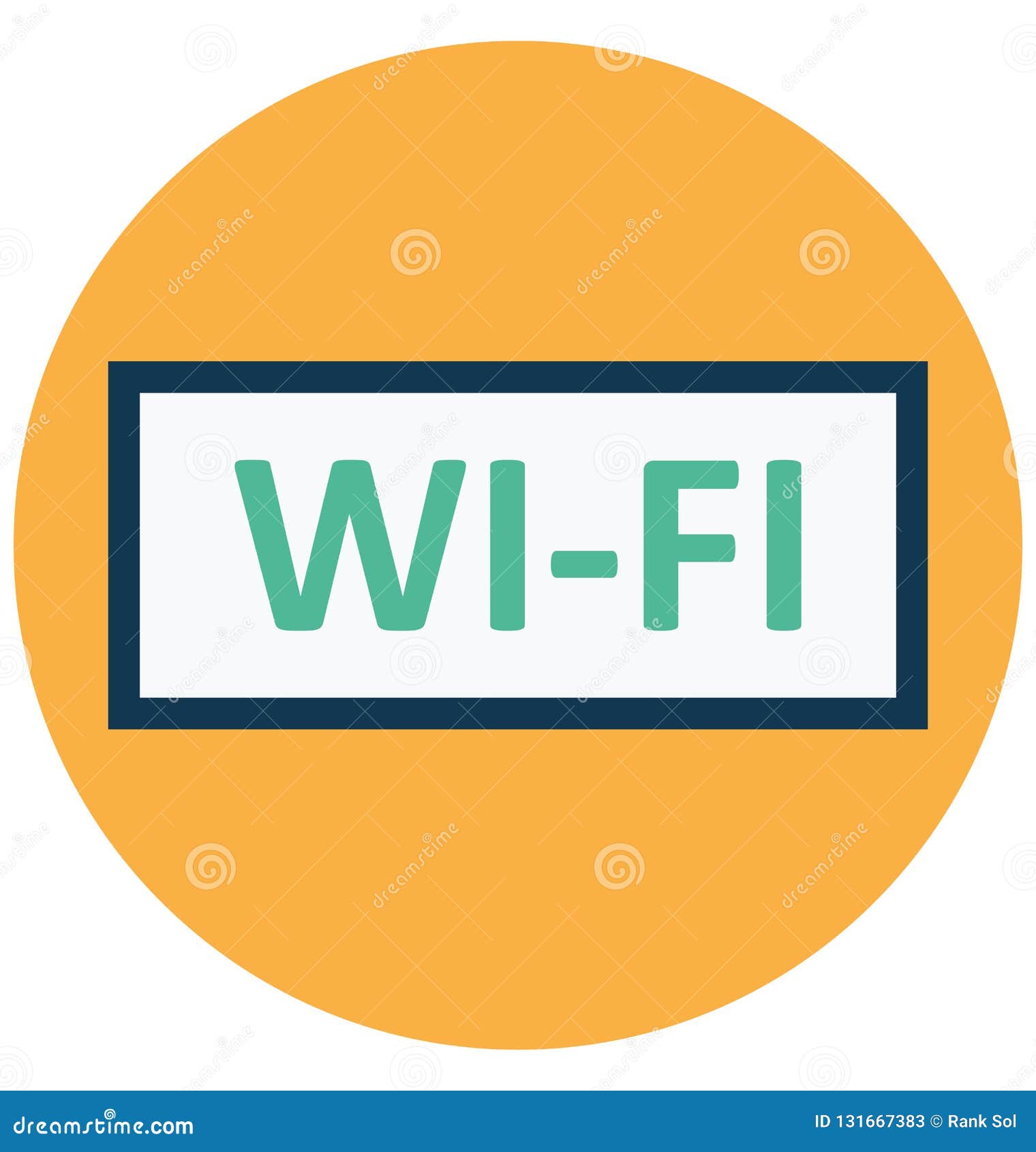 Wifi Word, Internet Isolated Vector Icon that Can Easily Modify or Edit ... Wifi Word, Internet Isolated Vector Icon that Can Easily Modify or Edit ...