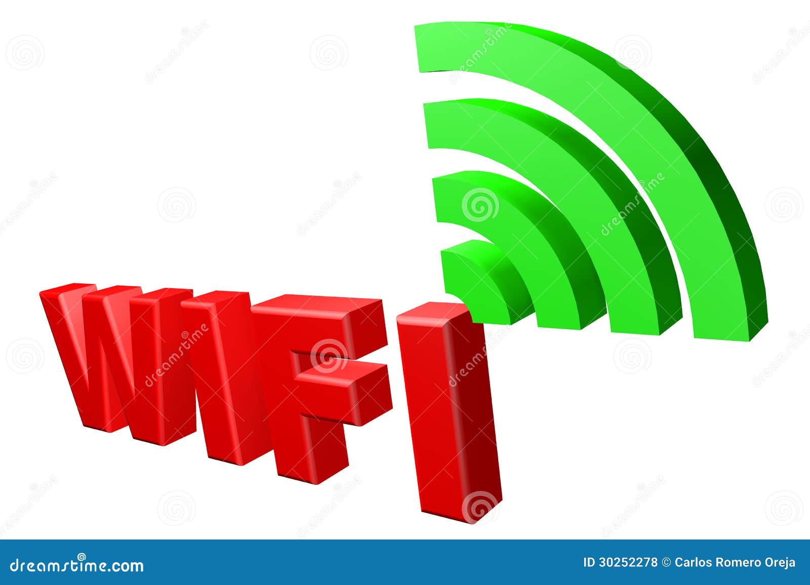 Wifi text stock illustration. Illustration of abstract - 30252278
