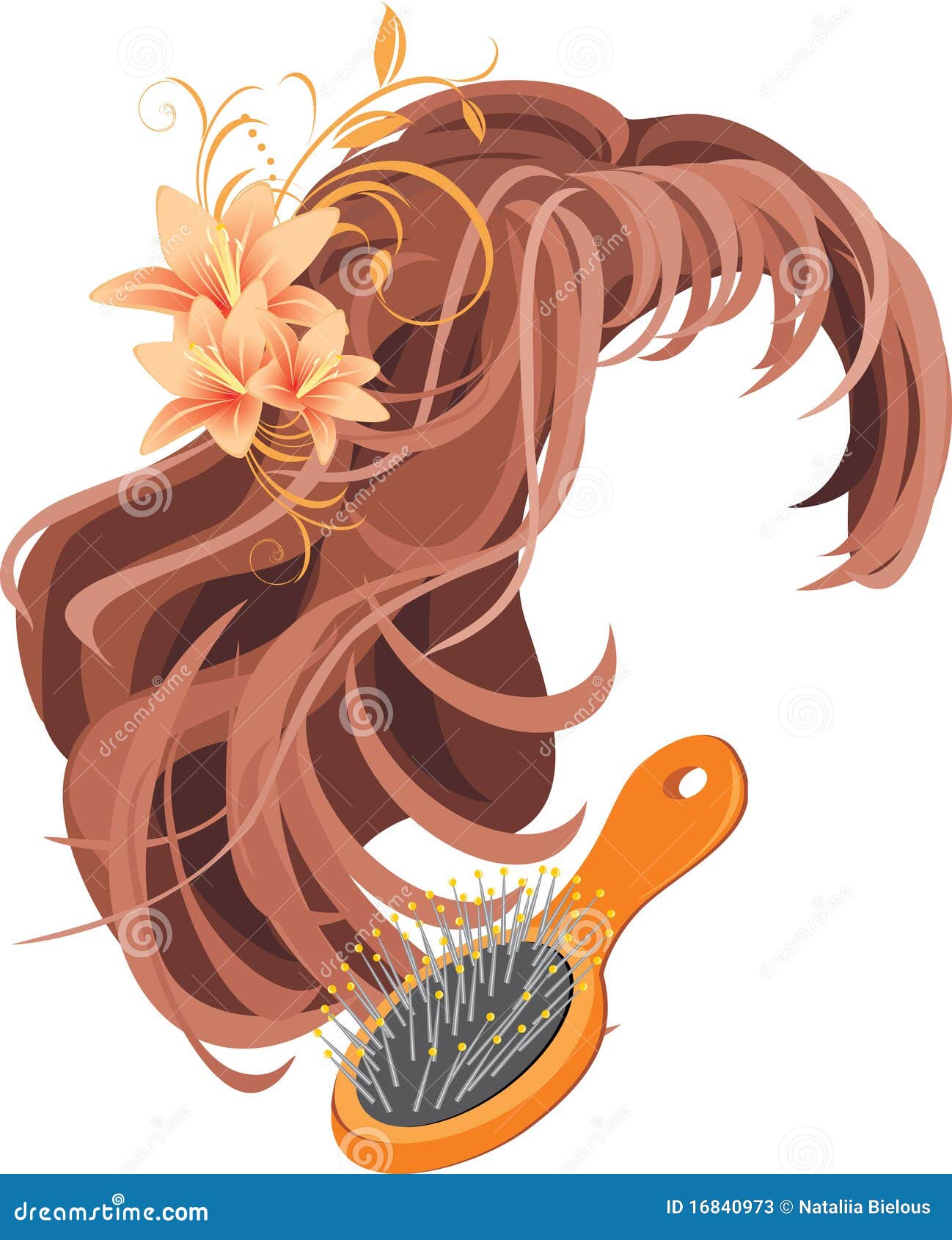Hairbrush Cartoons, Illustrations & Vector Stock Images - 41129 ...