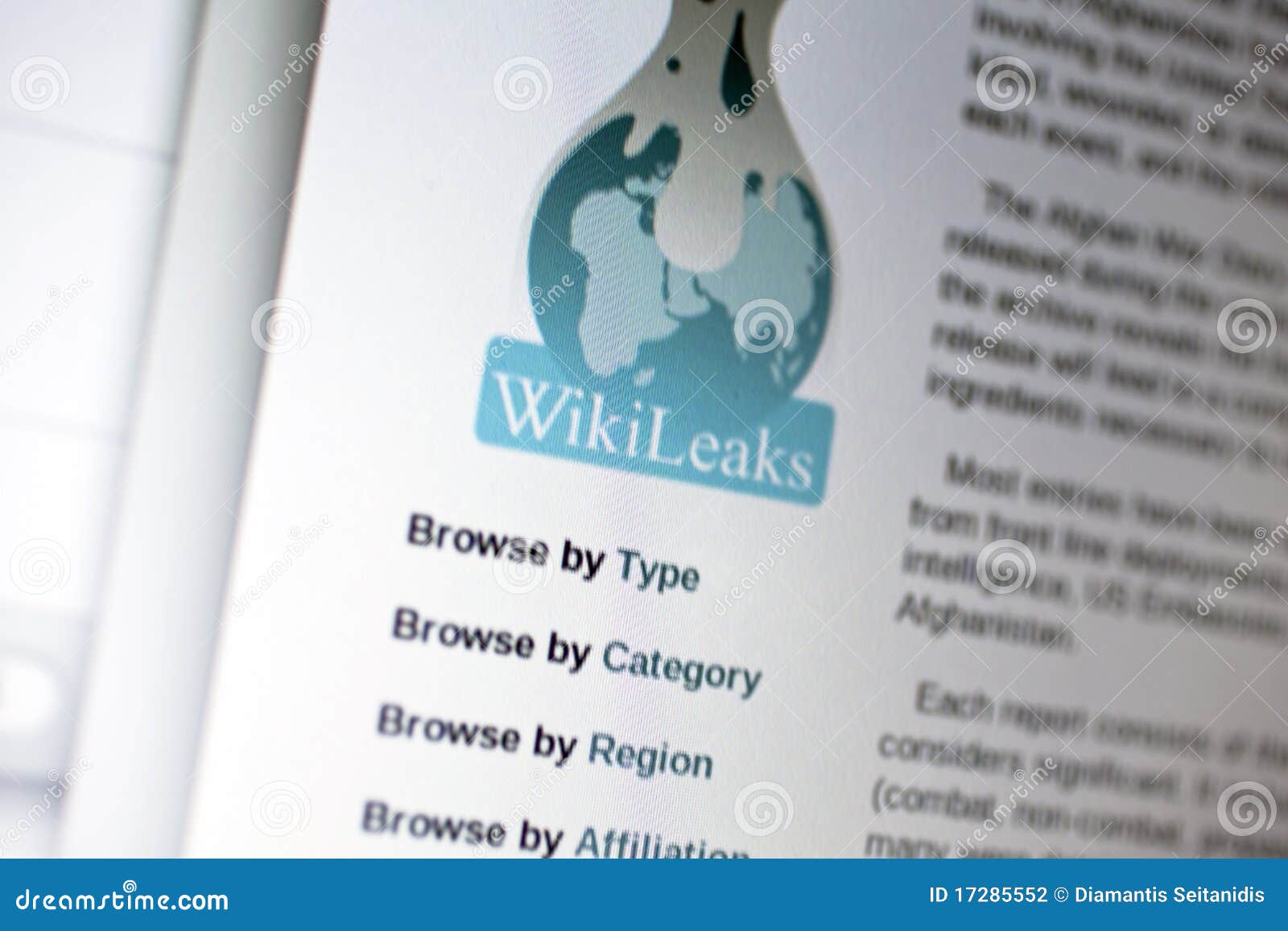 Wikileaks editorial photography. Image of american, scanda - 17285552