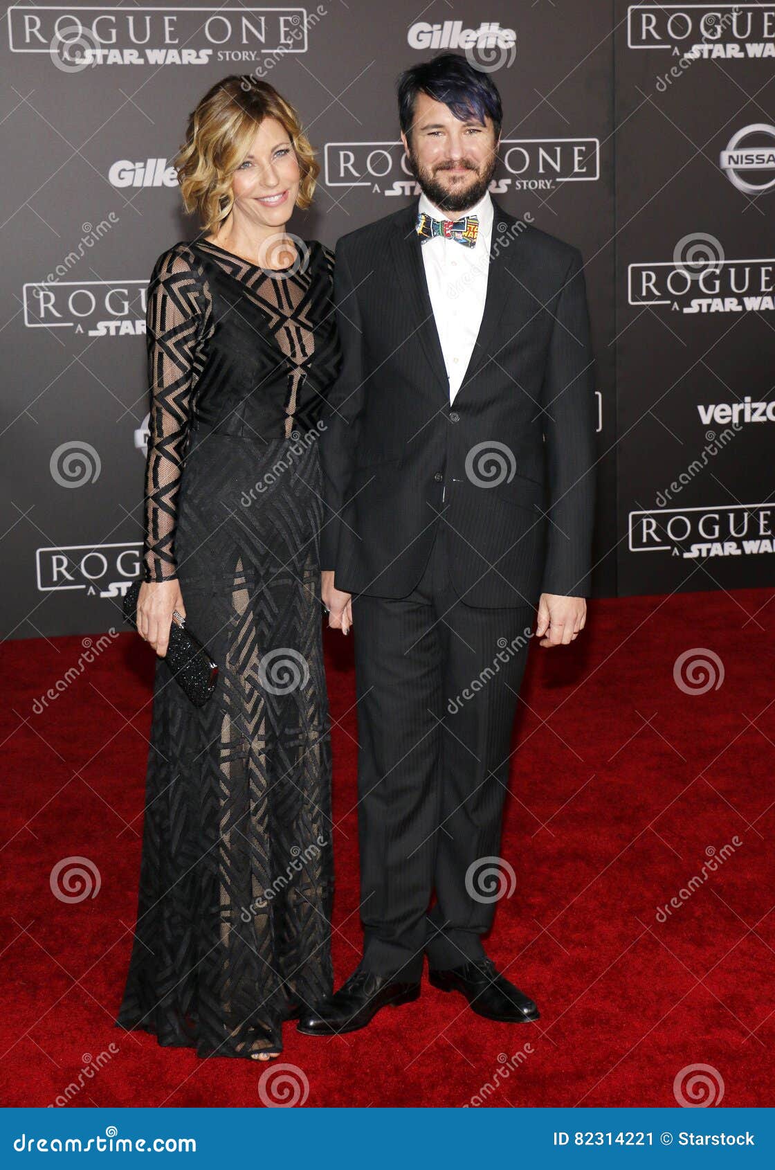 Wil Wheaton e Anne Wheaton fotografia editoriale. Immagine di ...