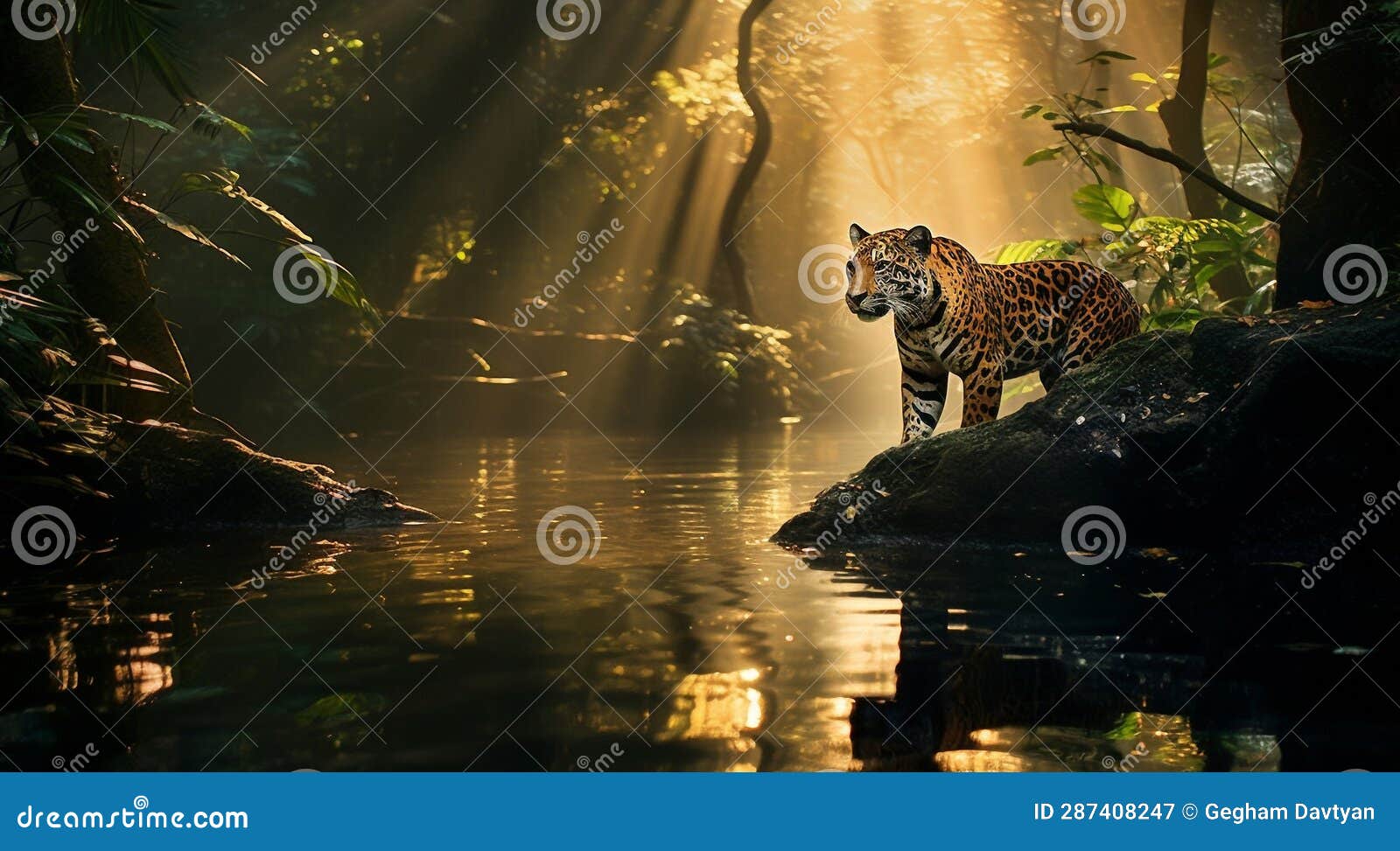 Animal in the Forest, Wild Life, Wild Forest Stock Image - Image of ...