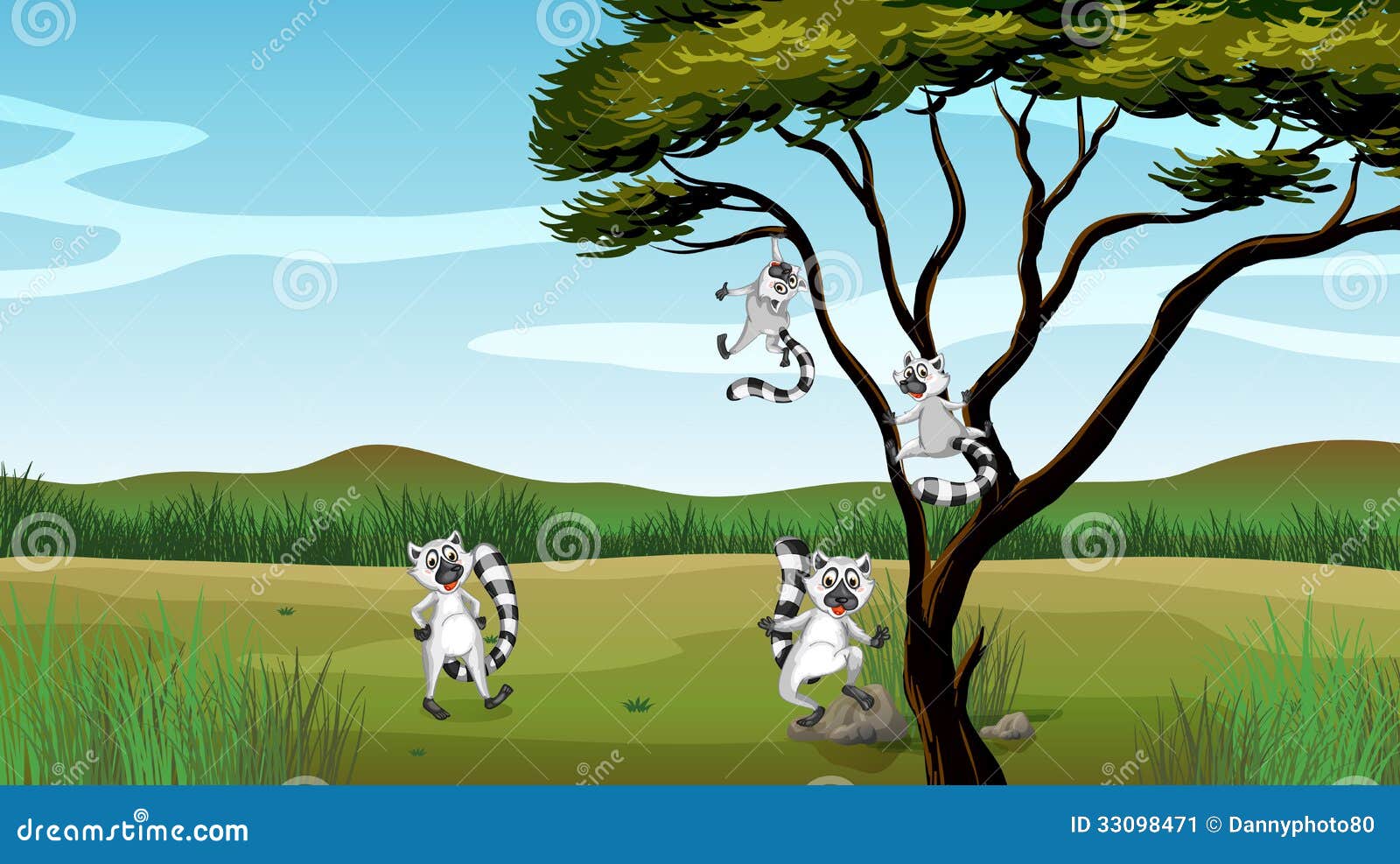 Set Of Zoo Animals. Playing Cards For Kids. Zoological Lotto Board Game ...