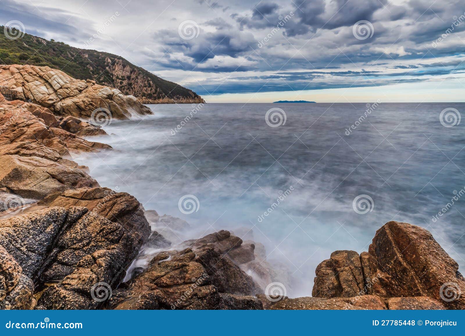 Wild beach stock photo. Image of coast, nature, beauty - 27785448