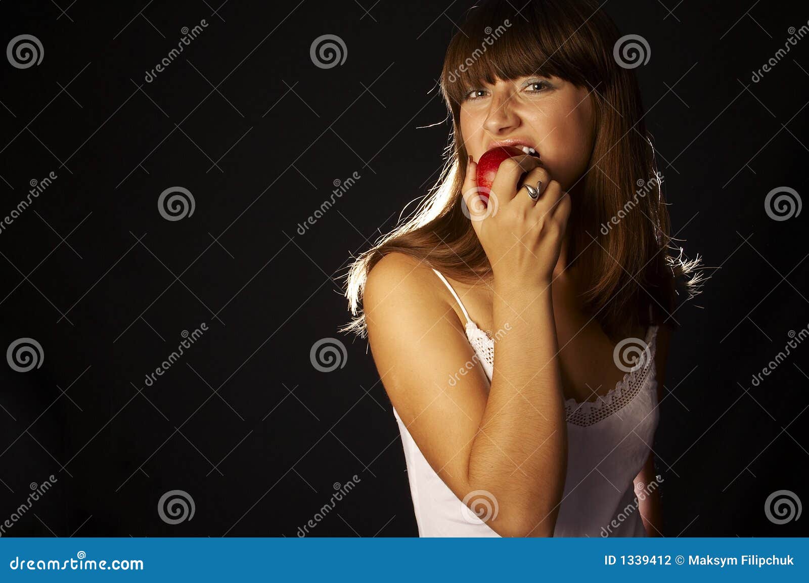 Wild beauty stock photo. Image of hair, lifestyle, dress - 1339412