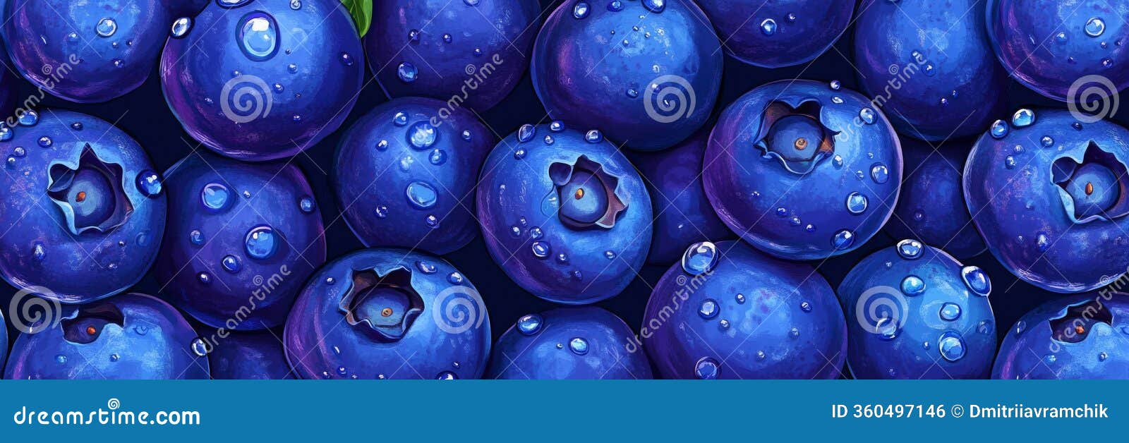 Blueberry Texture Background, Cyanococcus Fruits Pattern, Blue Purple ...