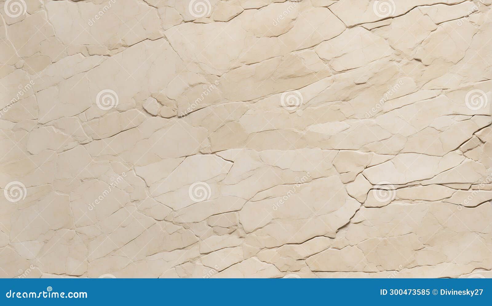 Wild Canvas: Imagination Unleashed on Limestone. AI Generate Stock ...