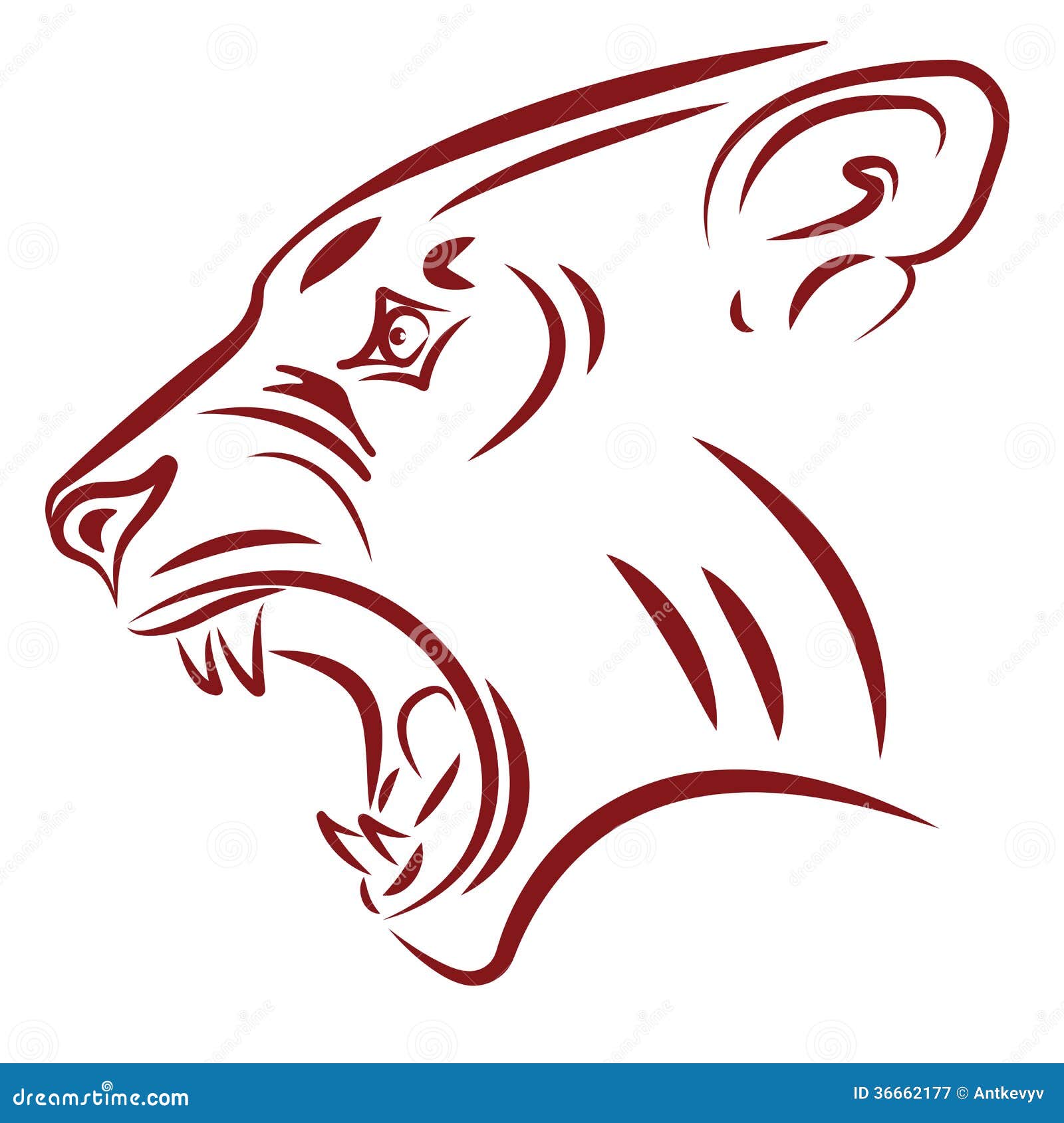 Fangs Cartoons, Illustrations & Vector Stock Images - 10438 Pictures to ...