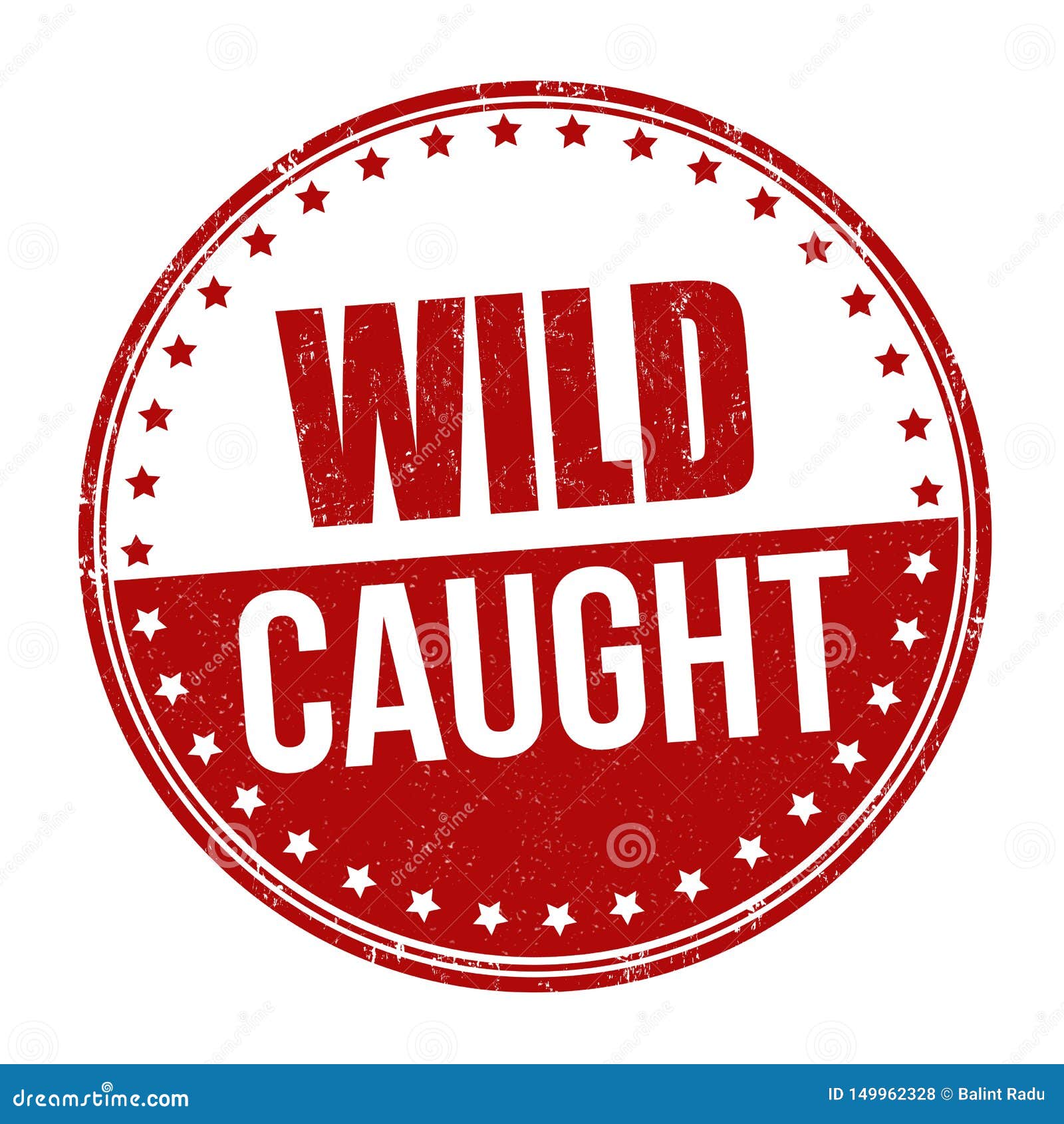 Wild Caught Stock Illustrations – 267 Wild Caught Stock Illustrations ...