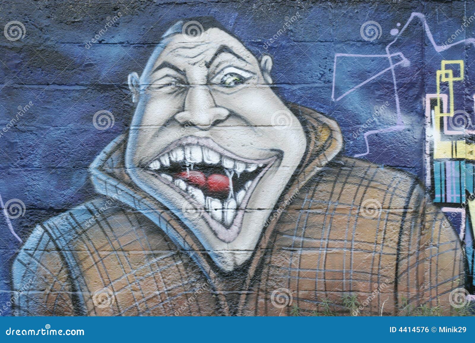 A wild man editorial photo. Image of black, grey, design - 4414576