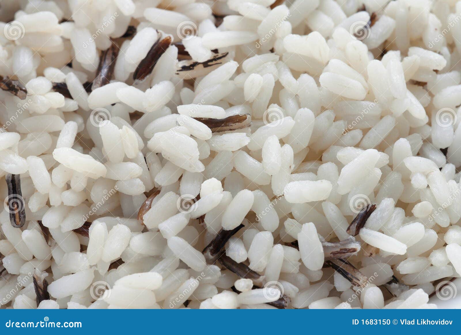 Wild And Natural Rice Picture. Image: 1683150