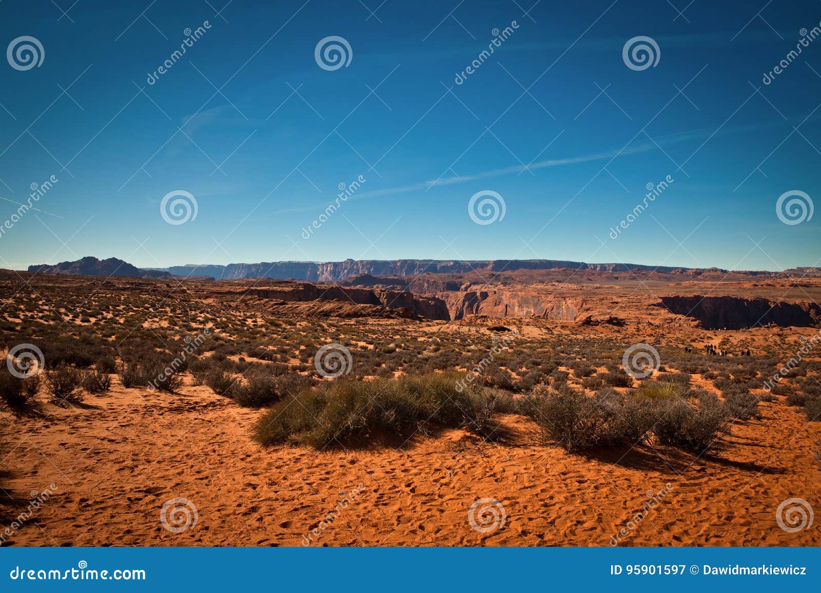 Wild nature in Utah stock image. Image of daytime, horizontal - 95901597