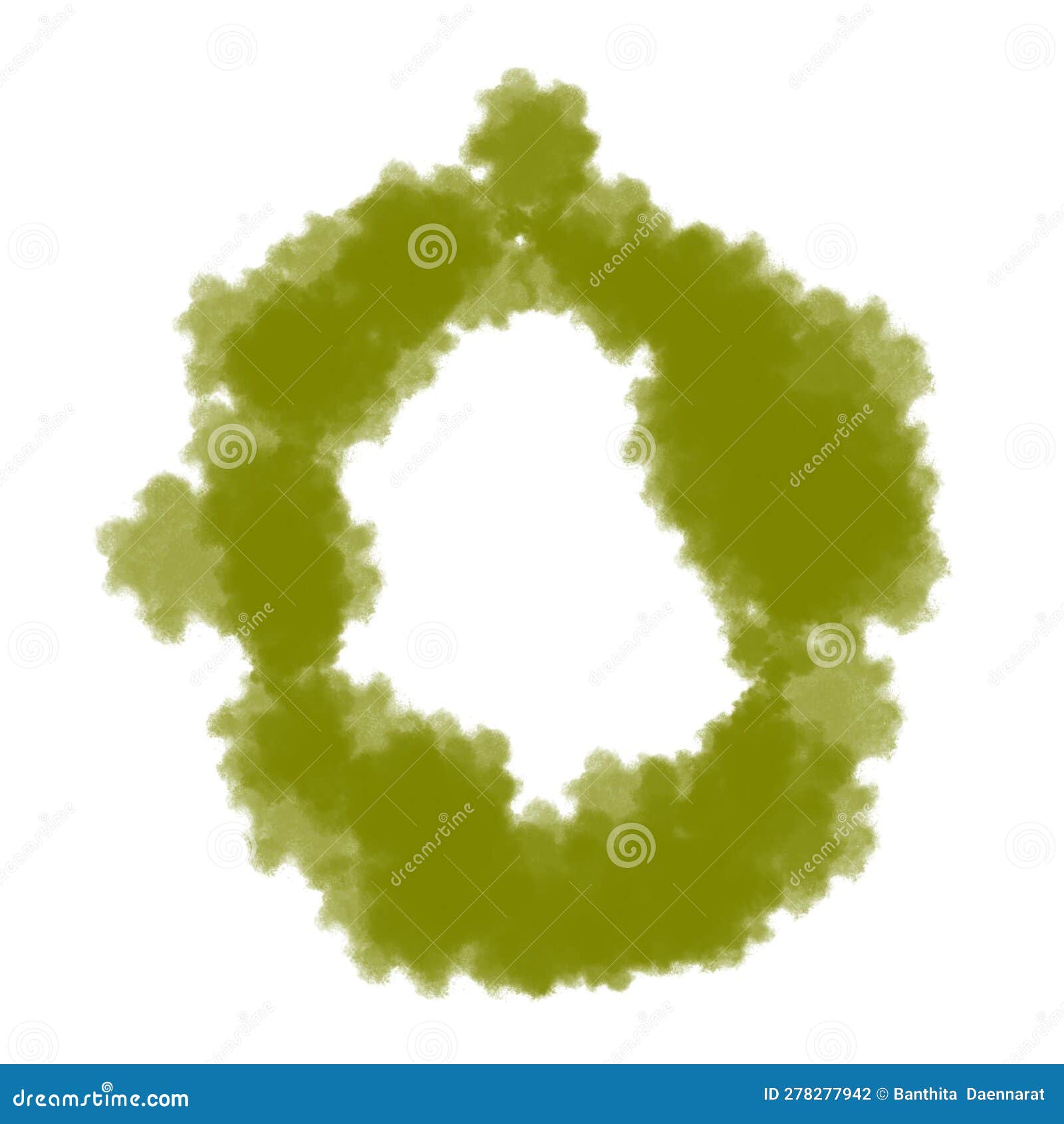 Wild number 0 stock illustration. Illustration of leaf - 278277942