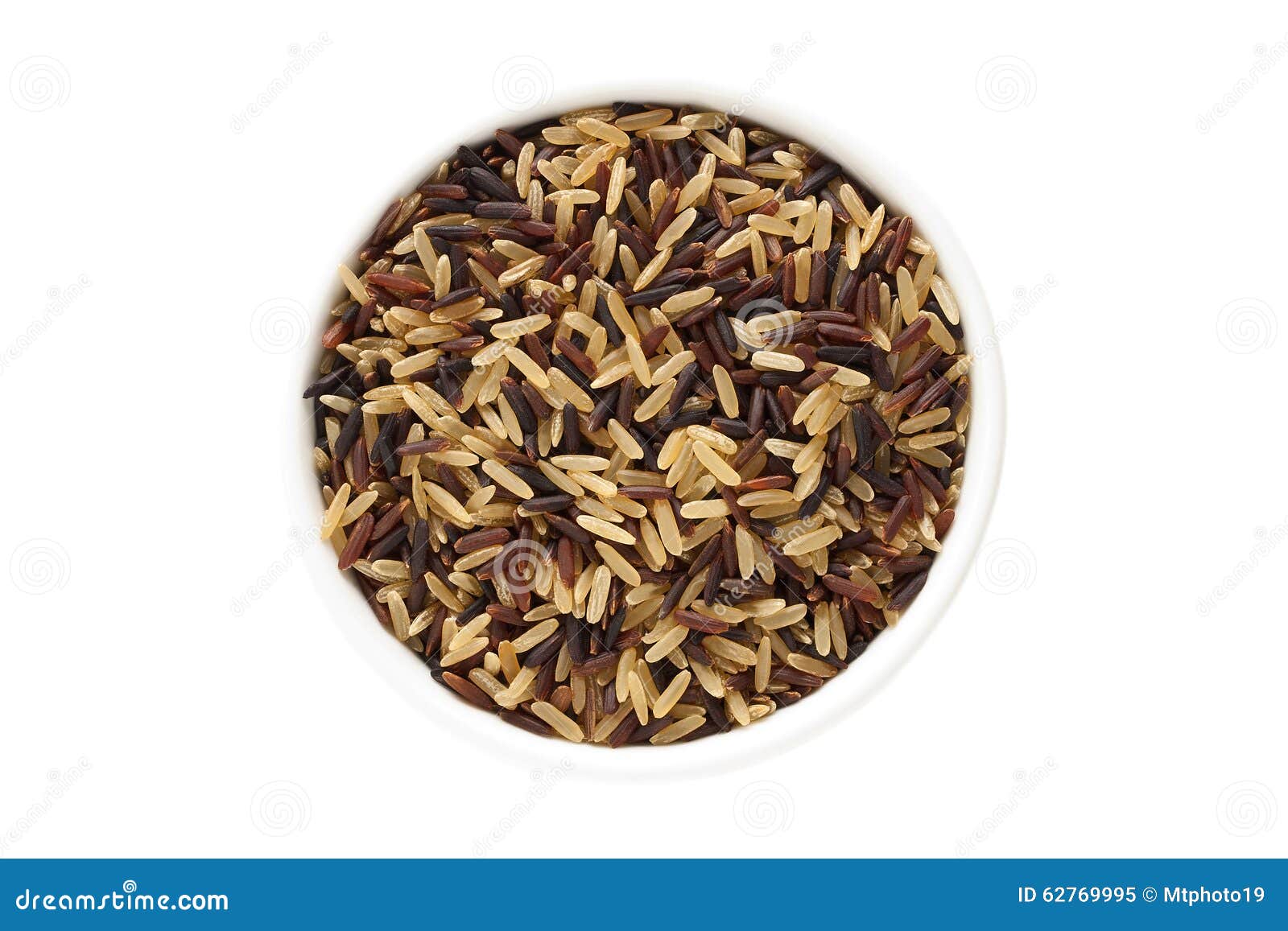 Wild rice mix stock image. Image of cuisine, blend, grain - 62769995