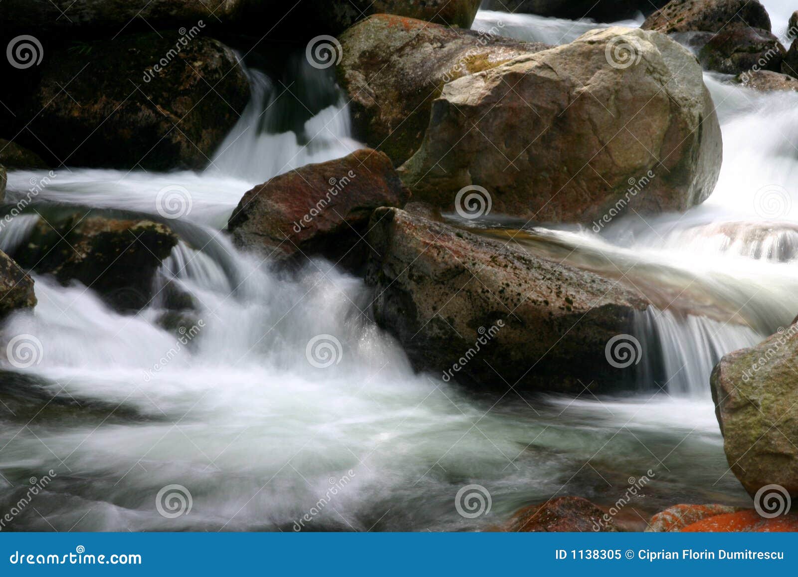 Wild river close-up stock image. Image of impressive, nature - 1138305