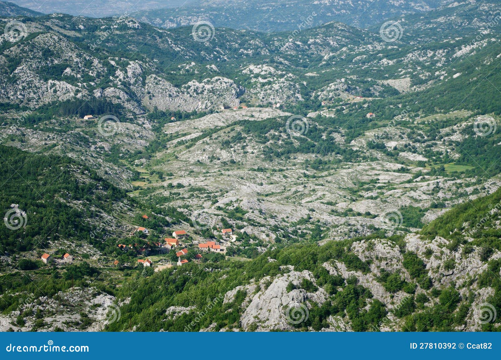 Wild rocky terrain stock photo. Image of hill, beautiful - 27810392
