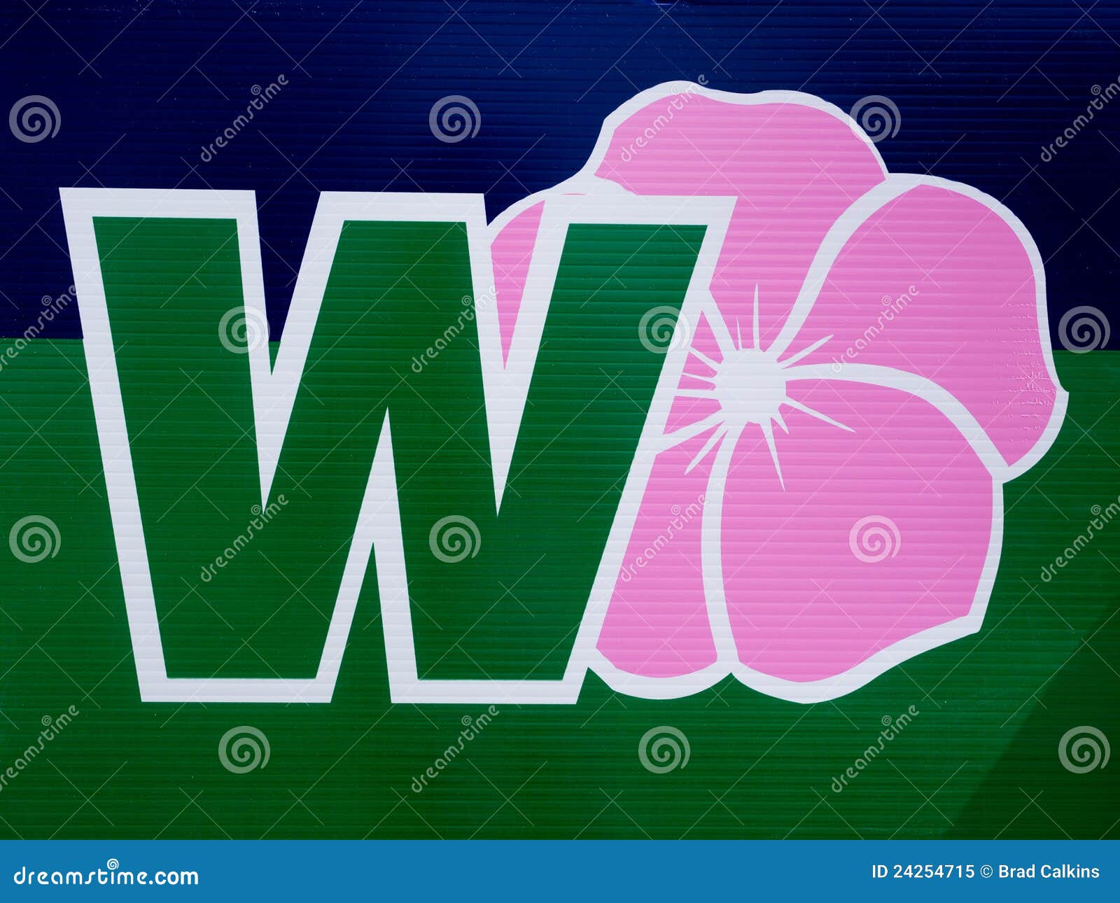 Wild Rose party sign editorial image. Image of wild, alberta - 24254715