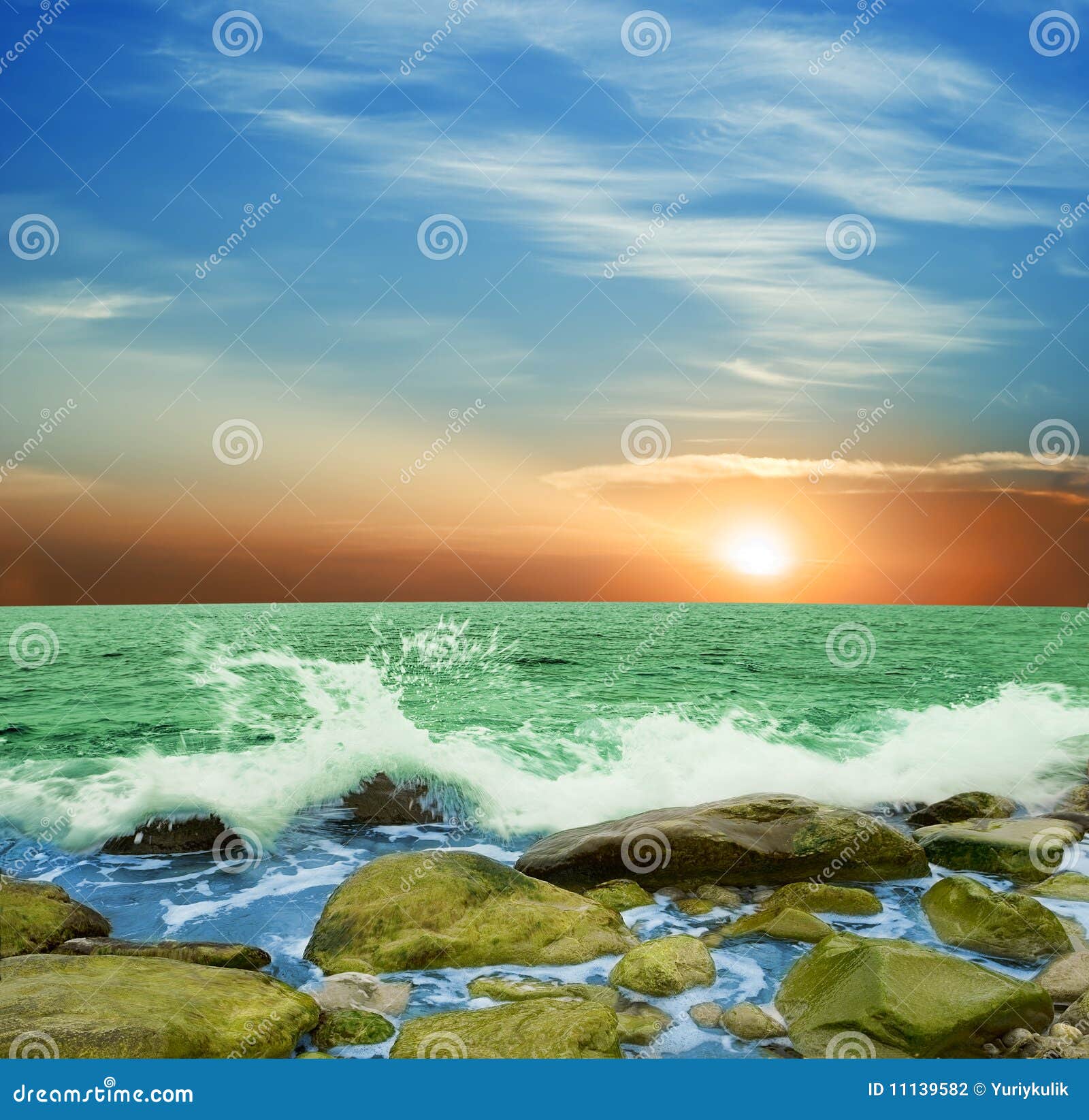 Wild sea stock photo. Image of hike, sport, panoramic - 11139582