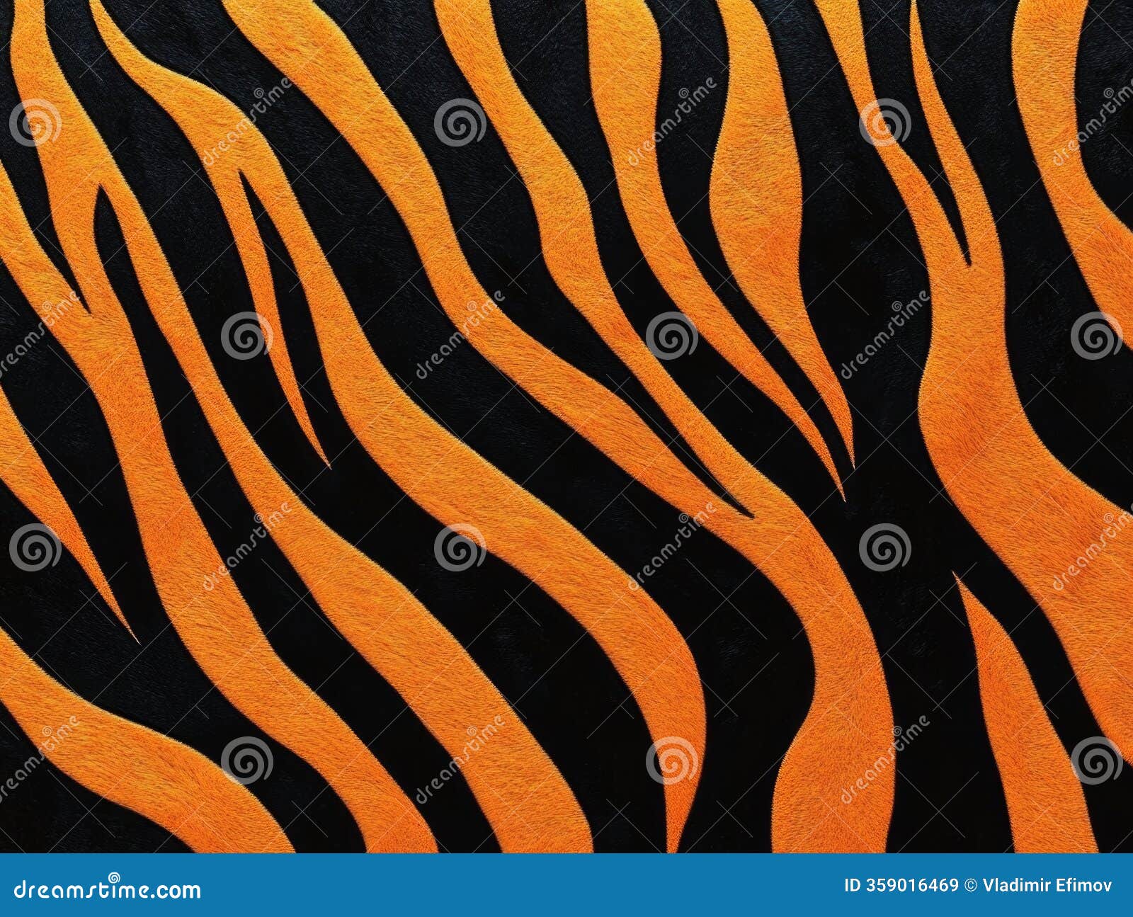 Wild Tiger Stripes Pattern stock image. Image of contemporary - 359016469