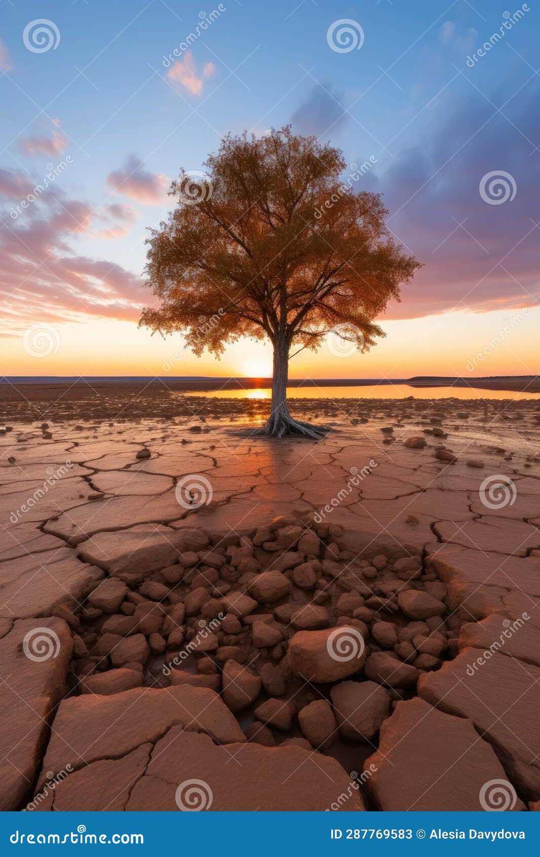 Soil Cracks Texture. Earthquake Cracked Surface Hole, Damaged ...