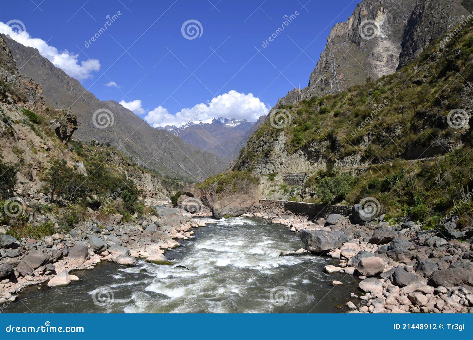Urubamba River