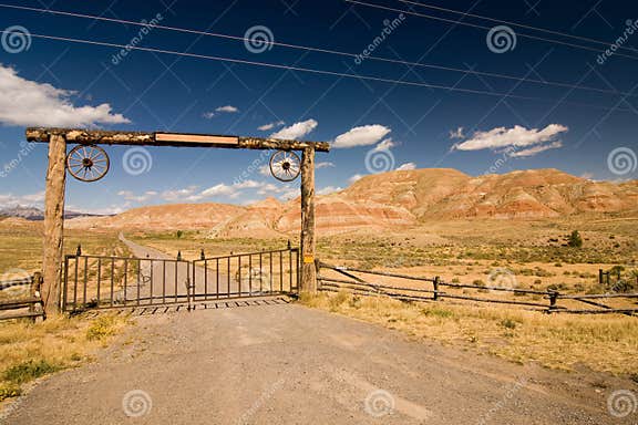 Wild west stock image. Image of beautiful, scenery, idaho - 9418055