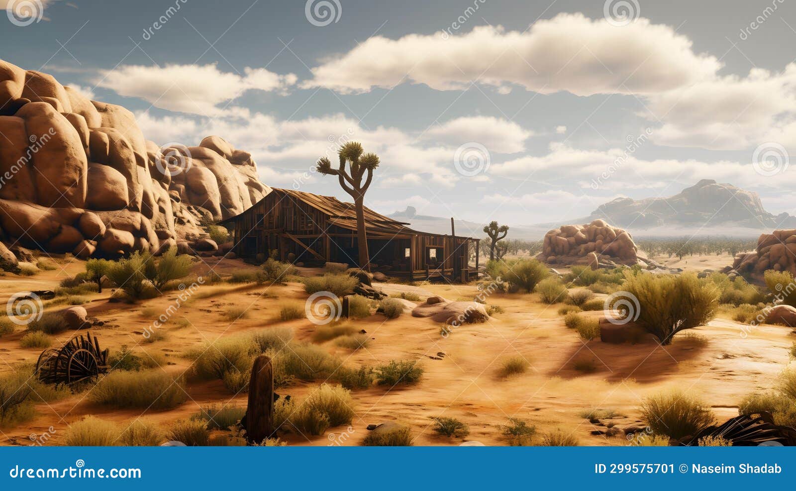 Wild west environment stock image. Image of midnight - 299575701