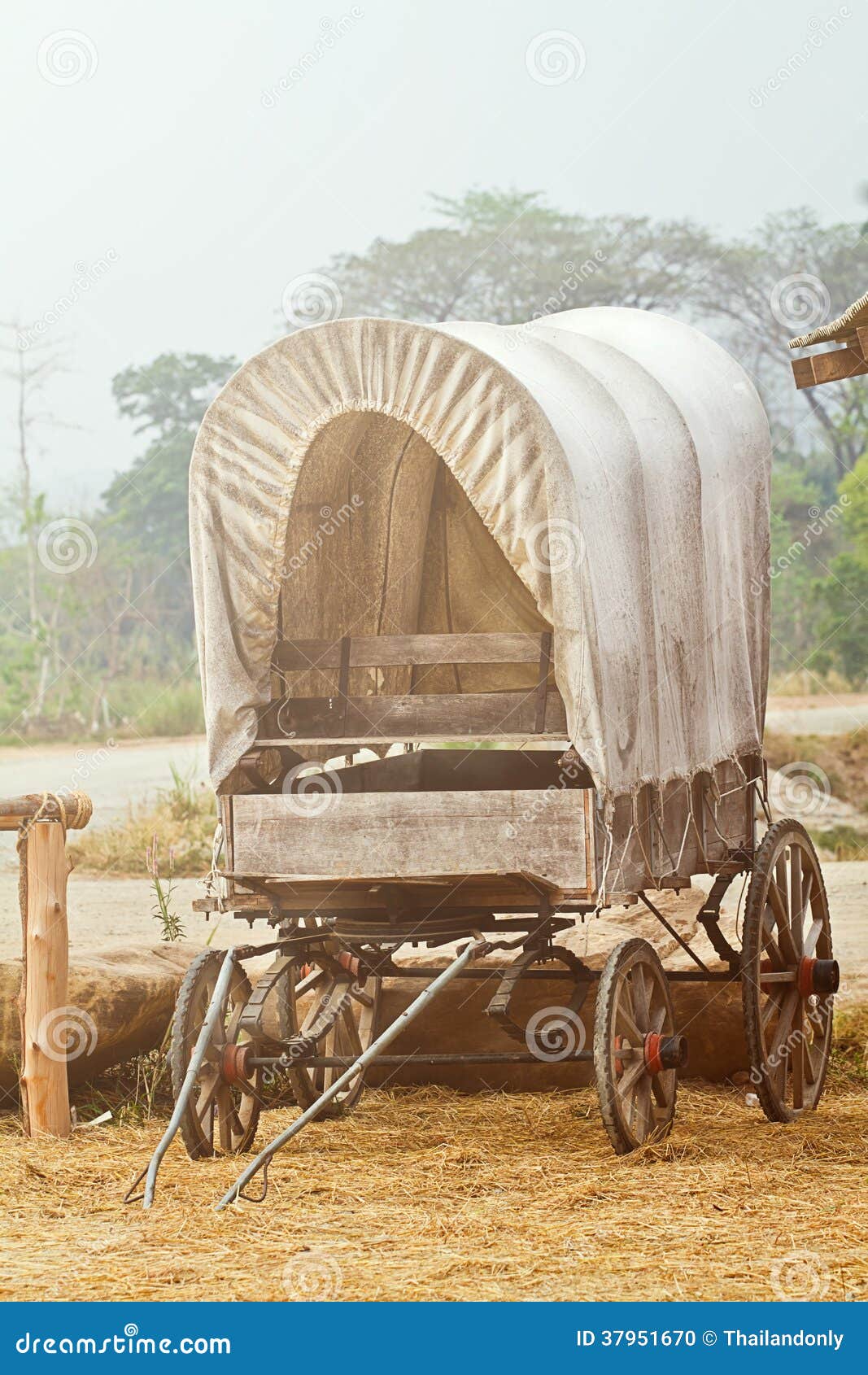 Wild West cart stock photo. Image of america, barrel - 37951670