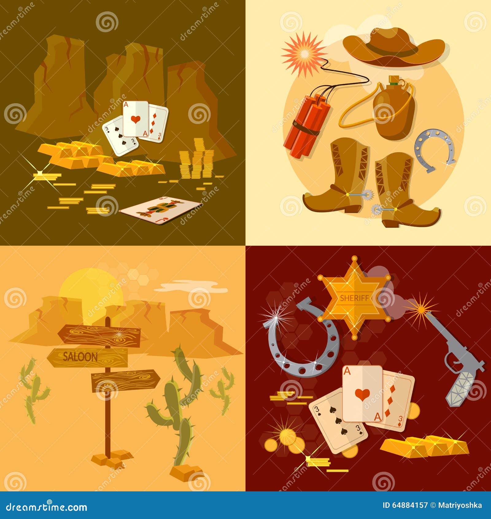 Cowboy Bandit Outlaw Highwayman Or Bank Robber Wearing Face Mask Front ...