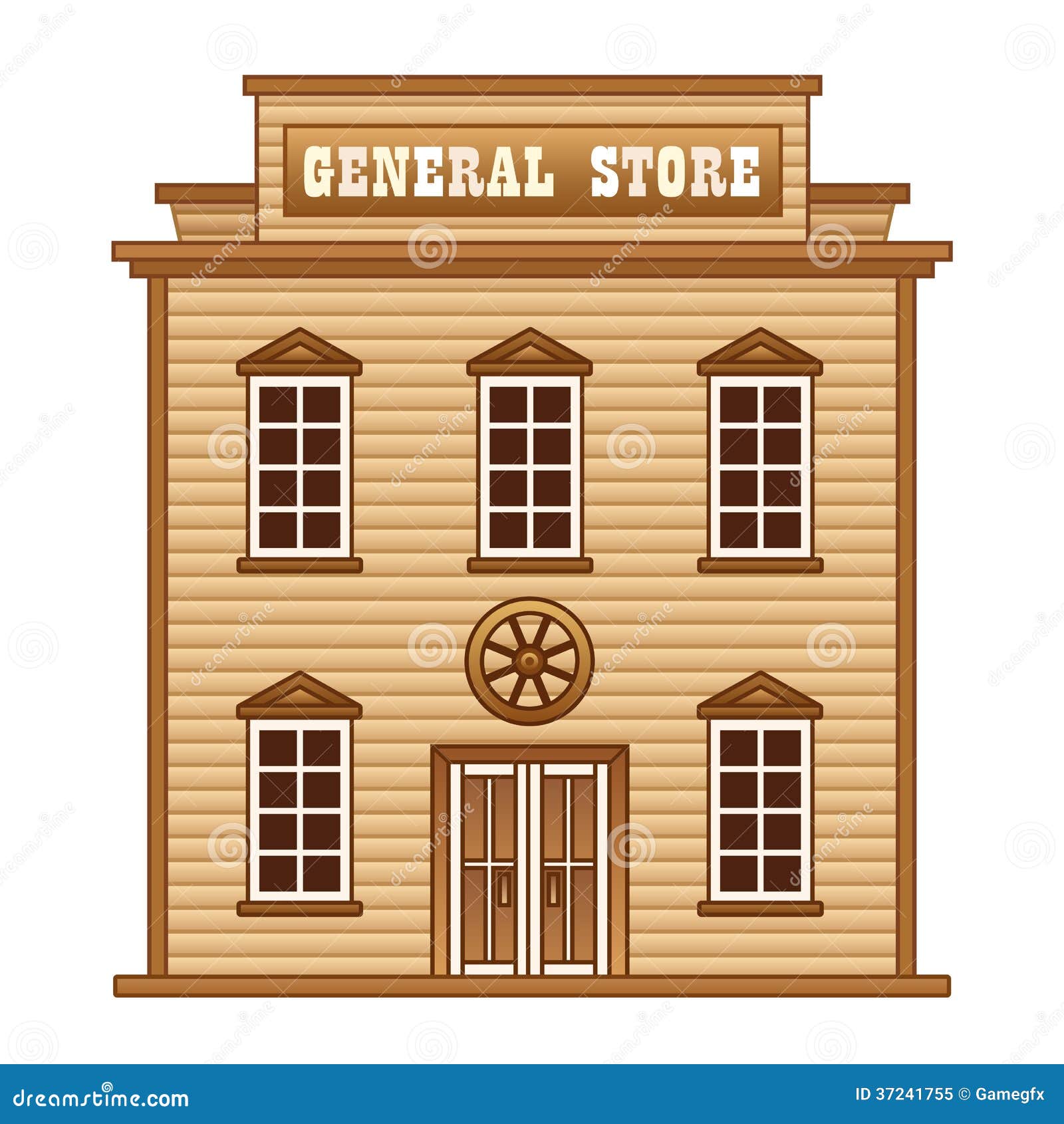 General Store Building