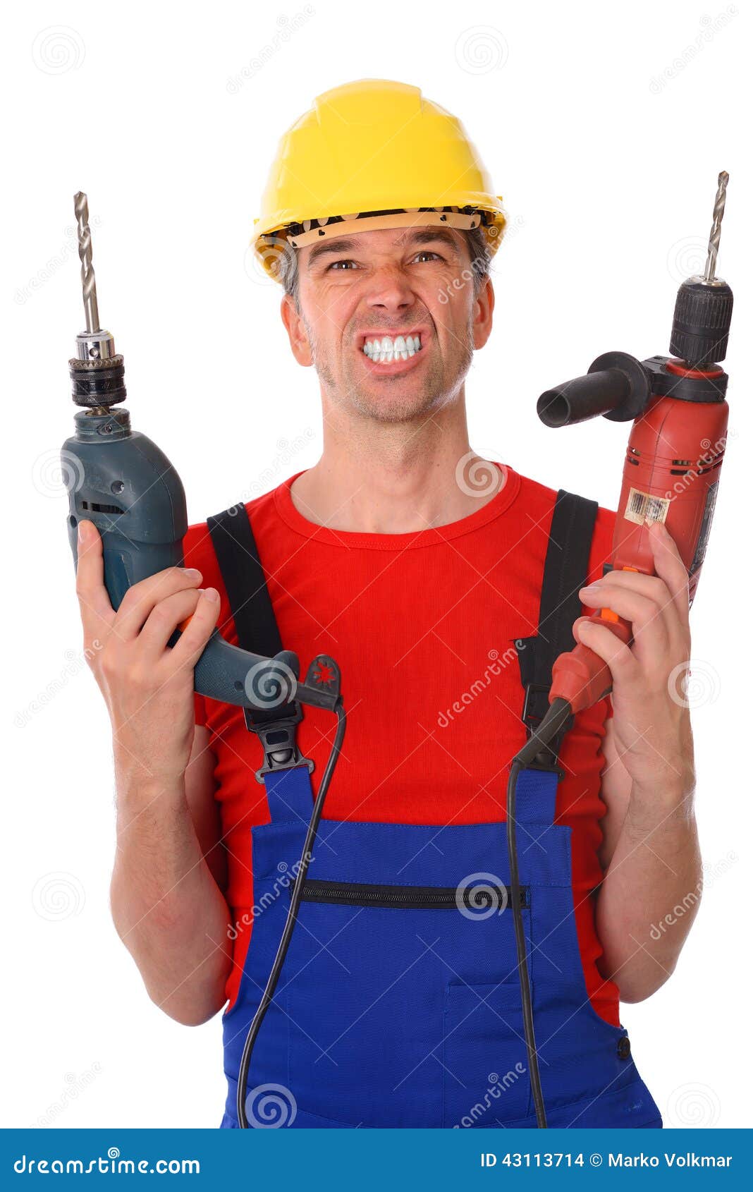 Wild Worker Two Drills Stock Photos - Free & Royalty-Free Stock Photos ...