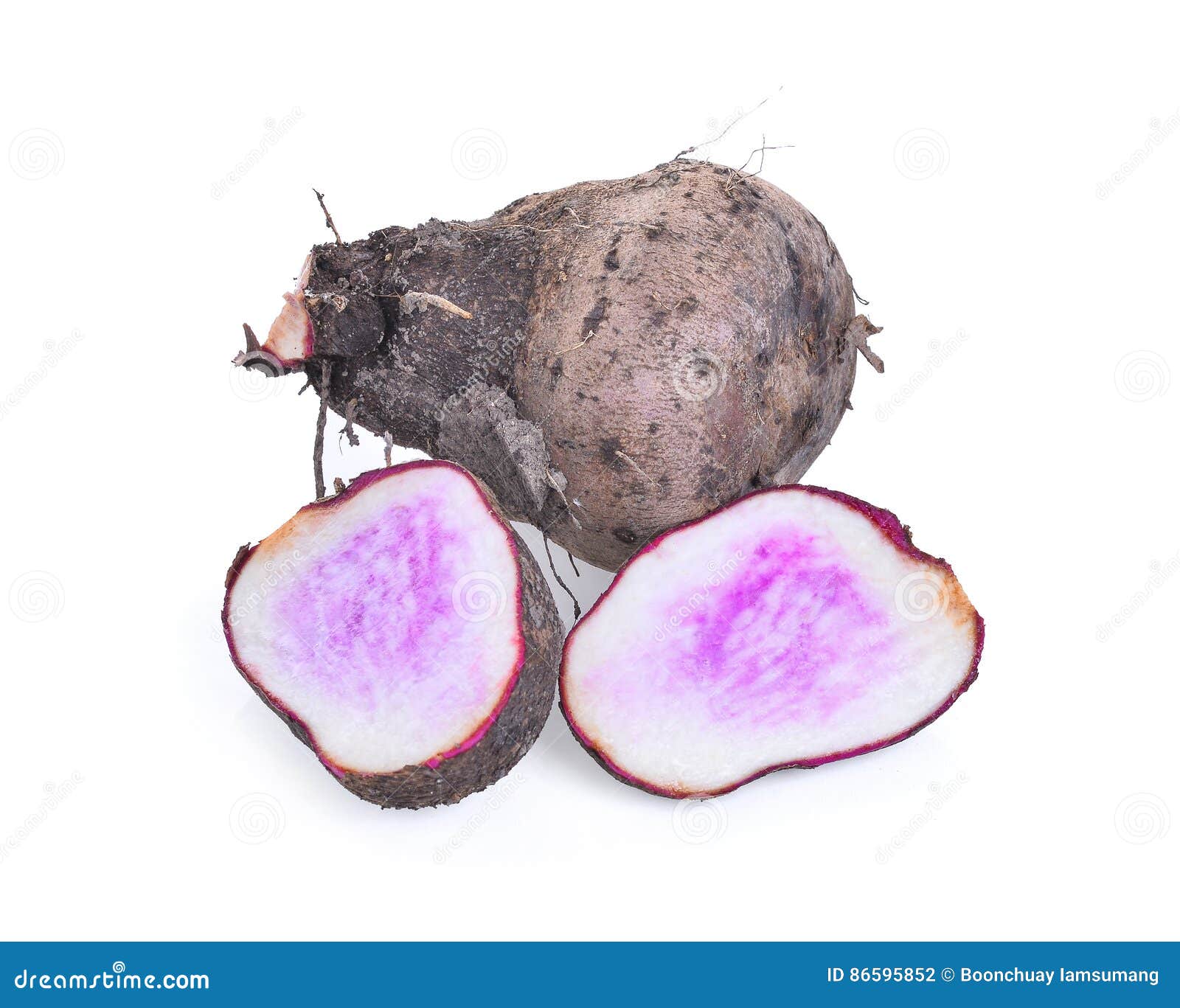 Dioscorea Hispida Dennst.,Dioscoreaceae, Wild Yam, Cook On The Plate ...